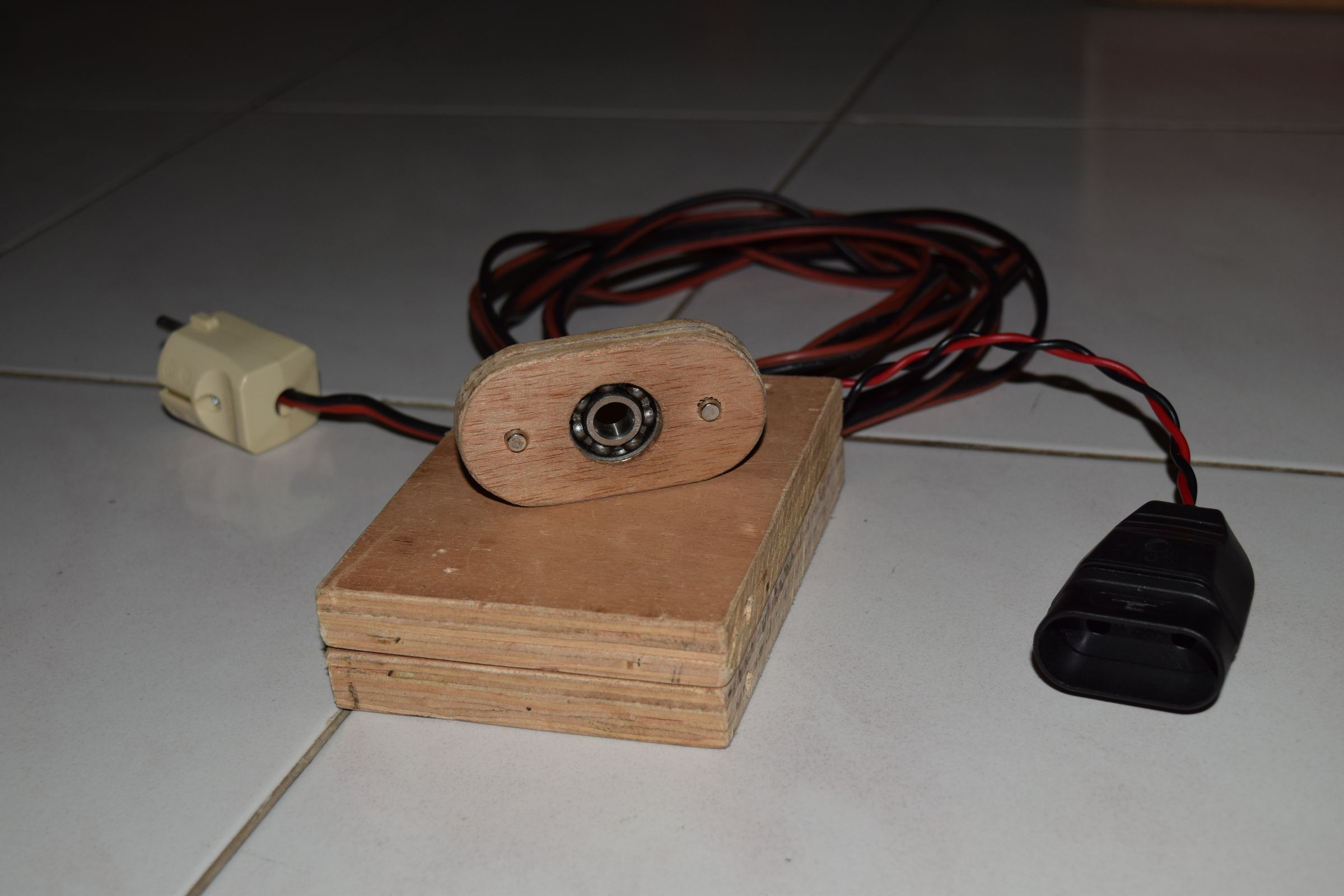 Fidget Switch : the Power Is in Your Hands : 9 Steps (with Pictures ...