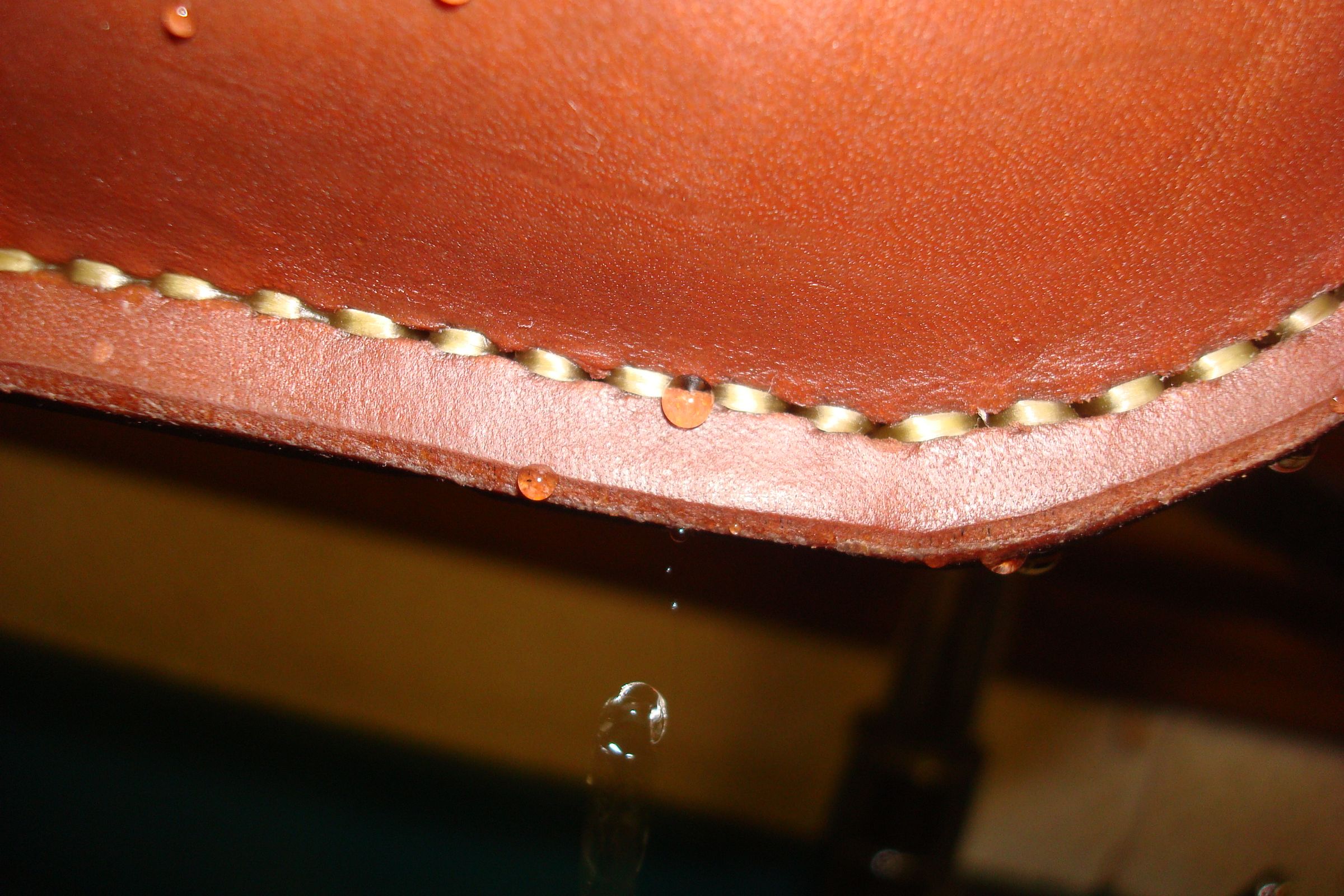 Leather Flask : 15 Steps (with Pictures) - Instructables