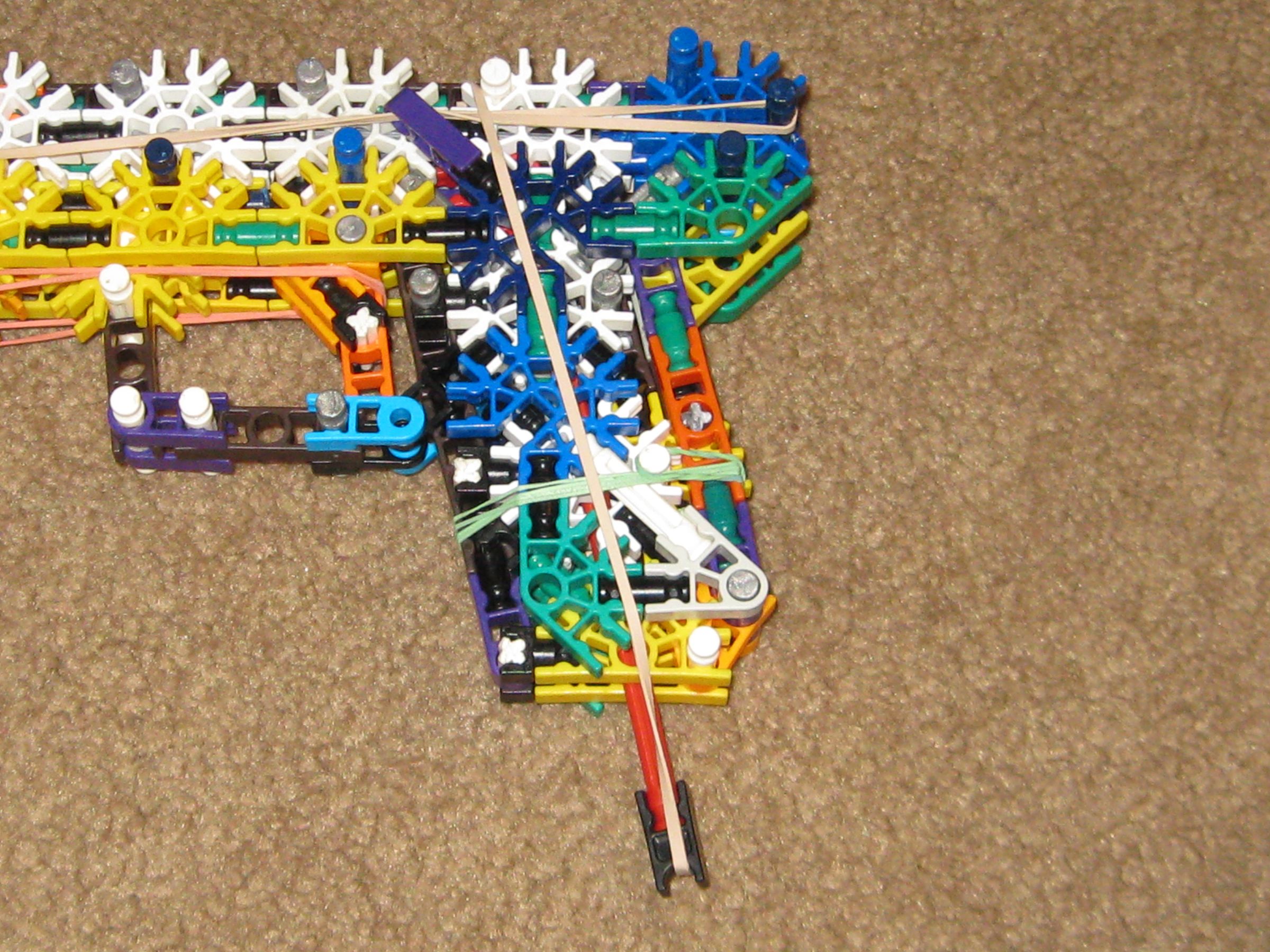Pooplords Knex Magnum : 4 Steps - Instructables
