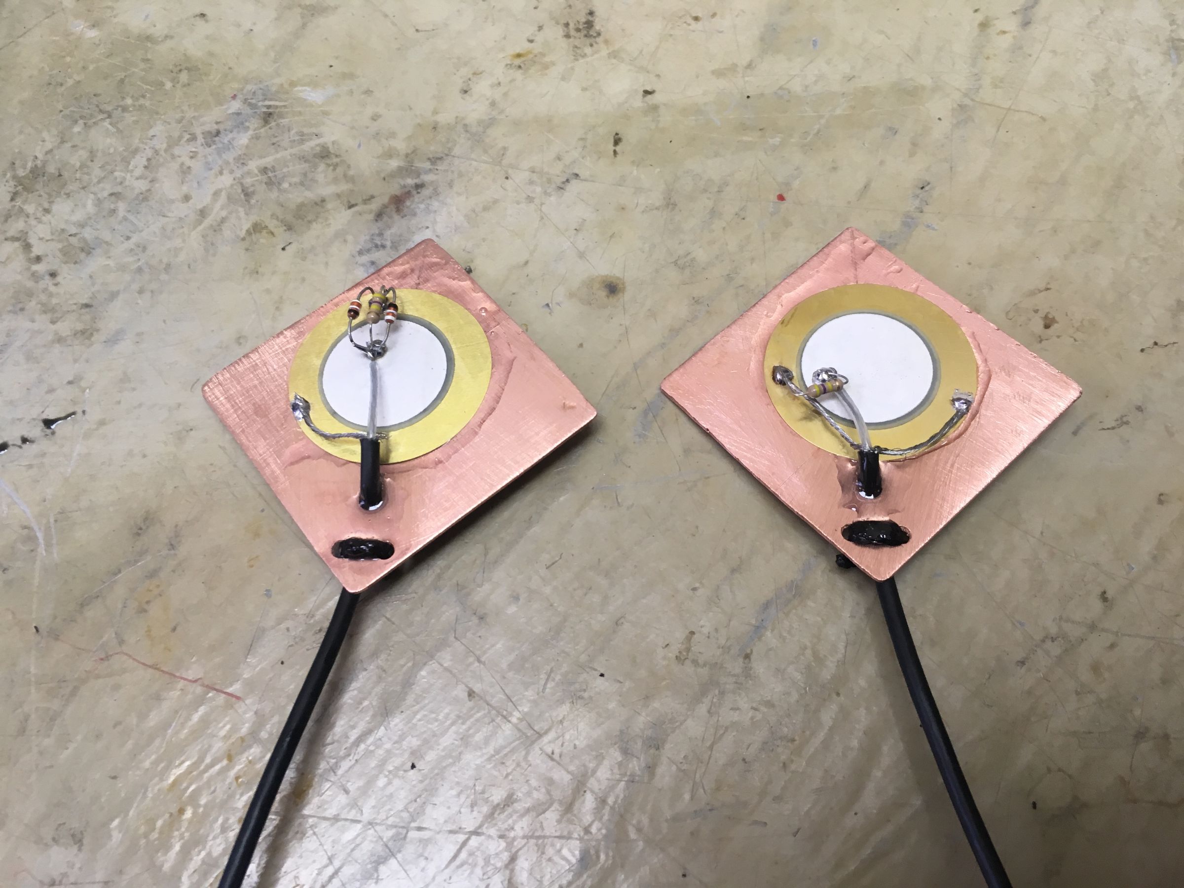 Low-cost Hydrophone and Ultrasonic Transducer : 6 Steps - Instructables