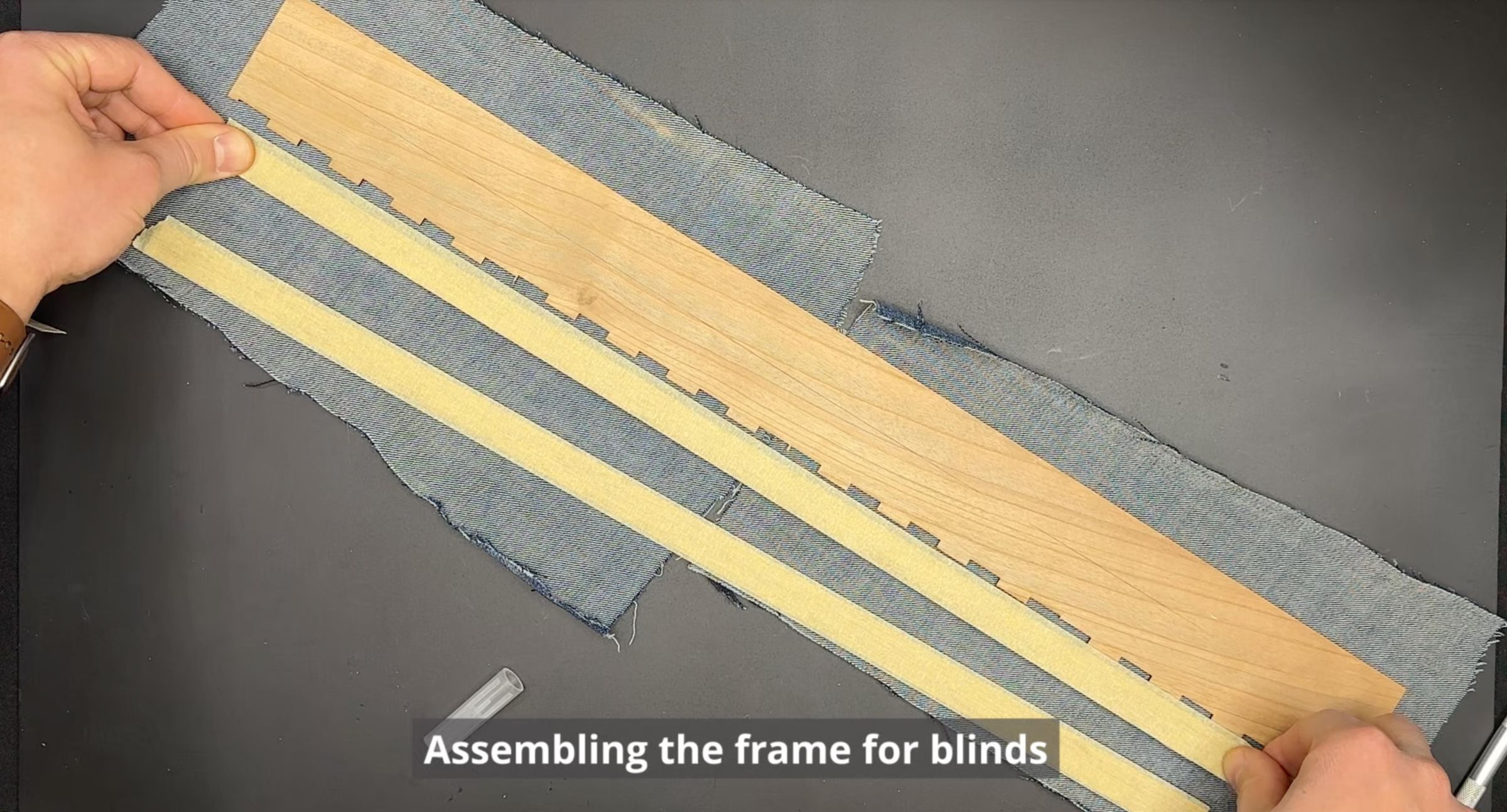 Wooden Mac Mini Tambour Riser Organizer : 27 Steps (with Pictures ...