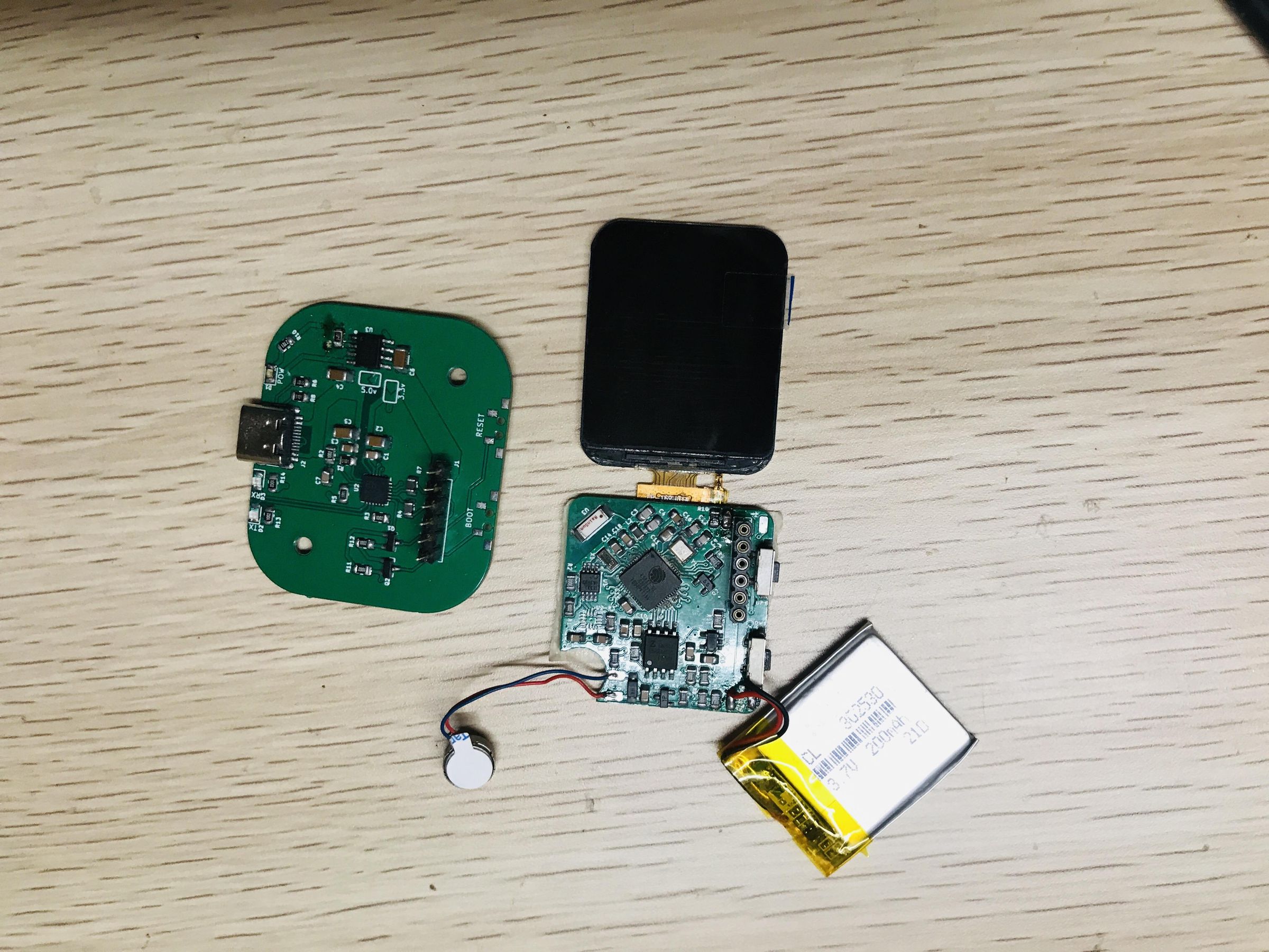 MutantW V2 - DIY ESP32-S3 Smartwatch That You Can Wear Daily : 7 Steps ...