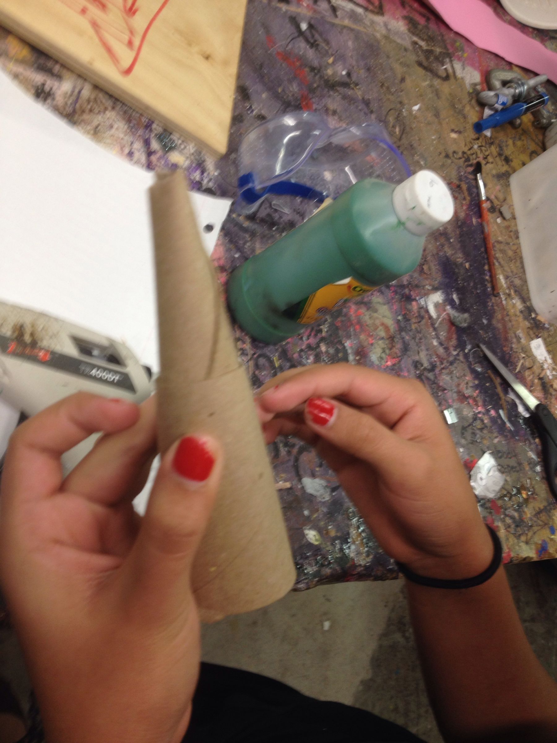 Giant Pencil : 8 Steps - Instructables