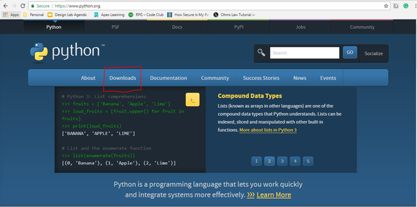 How To Creating A Random Password Generator With Python 8 Steps Instructables