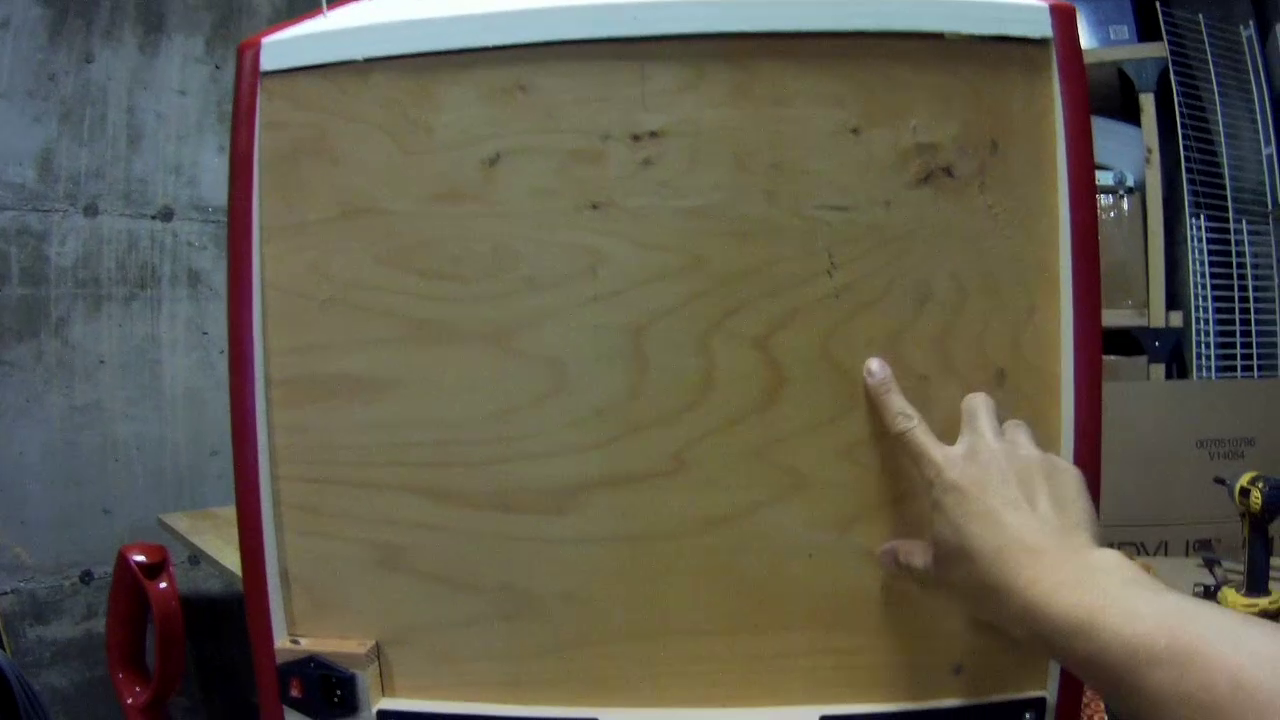 How to Make a 2 Player DIY Bartop Arcade With Custom Marquee Coin Slots ...