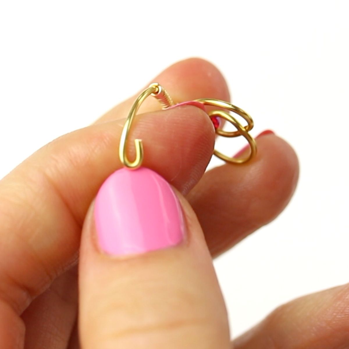 DIY Rings | Adjustable Rings | Easy DIY Rings : 4 Steps (with Pictures ...