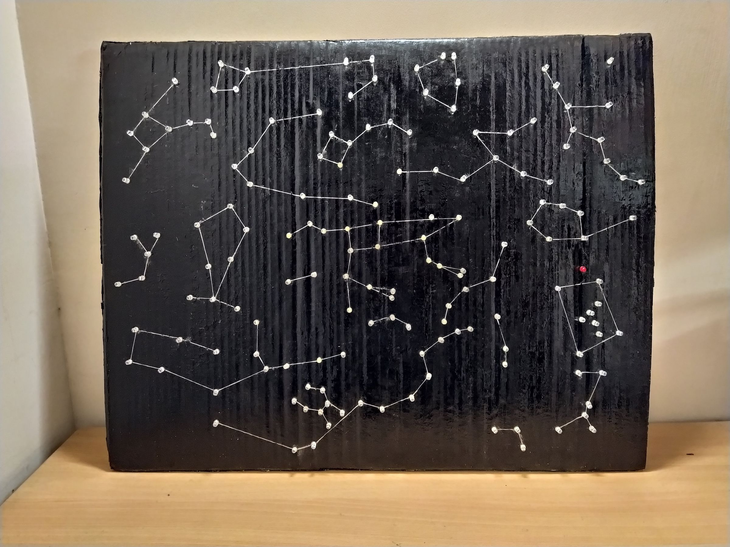 LED Constellation : 19 Steps (with Pictures) - Instructables