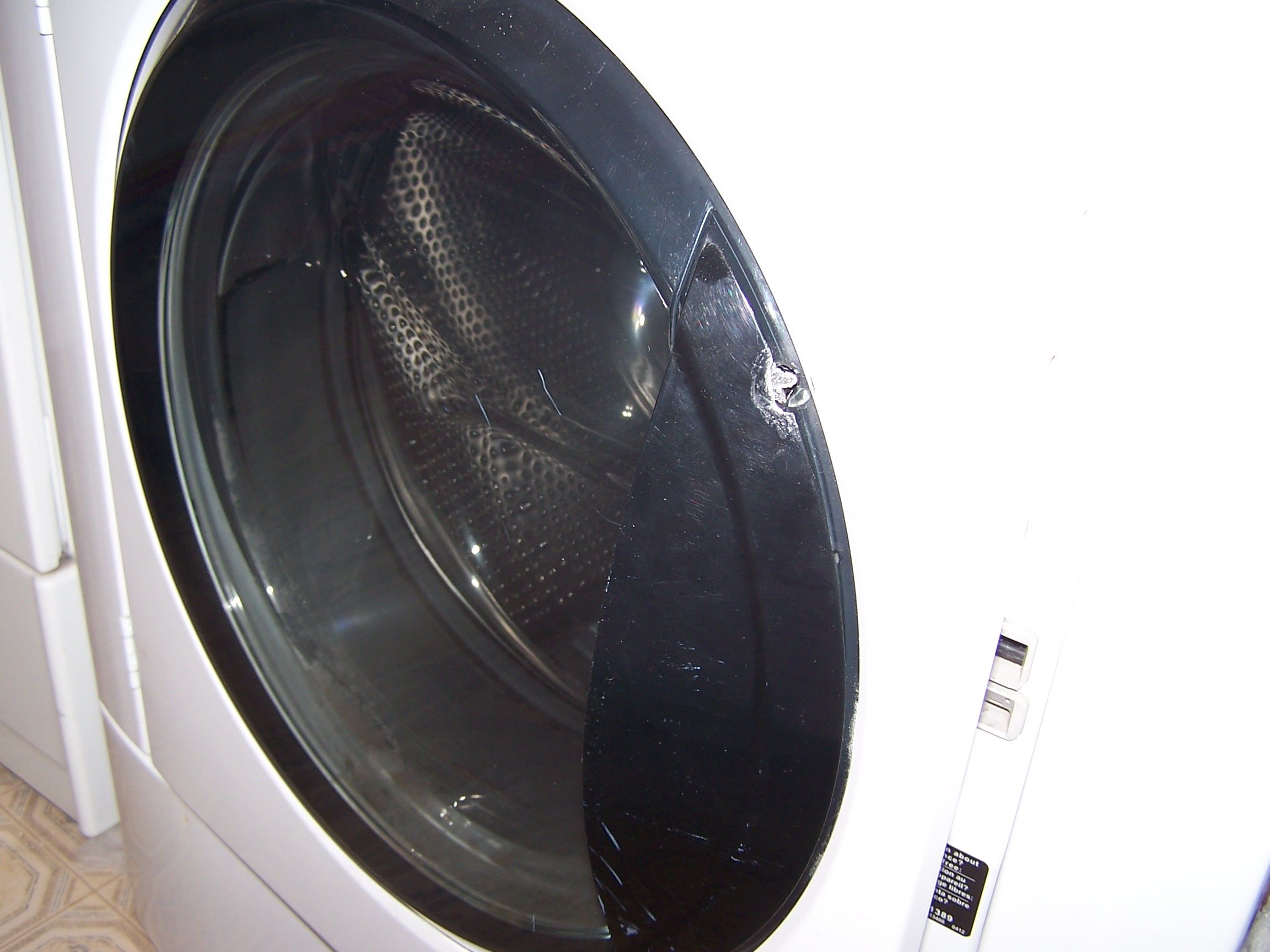 Washing Machine Handle Repair/Improvised Handle : 5 Steps - Instructables