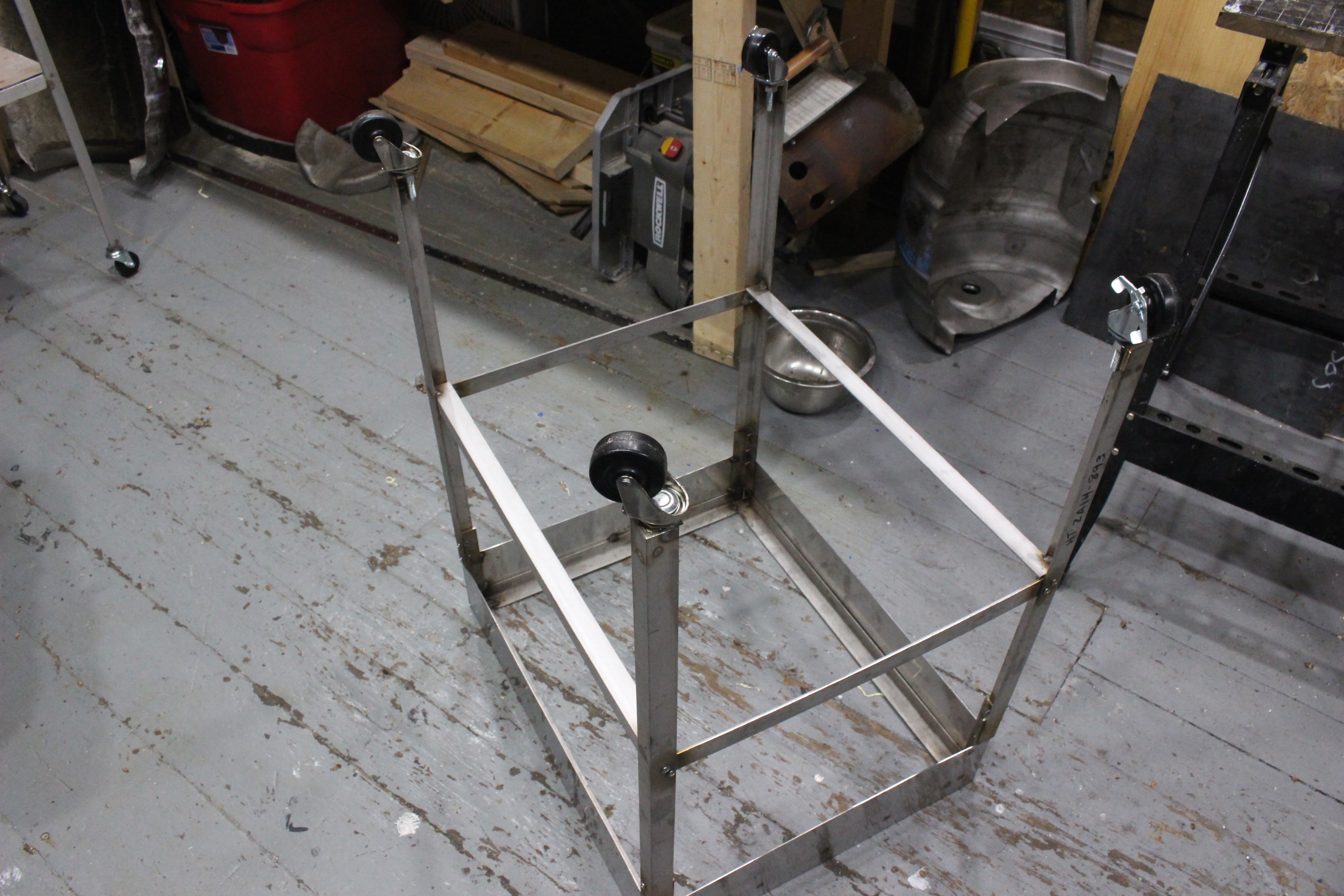 How to Make an Outdoor Griddle : 9 Steps (with Pictures) - Instructables