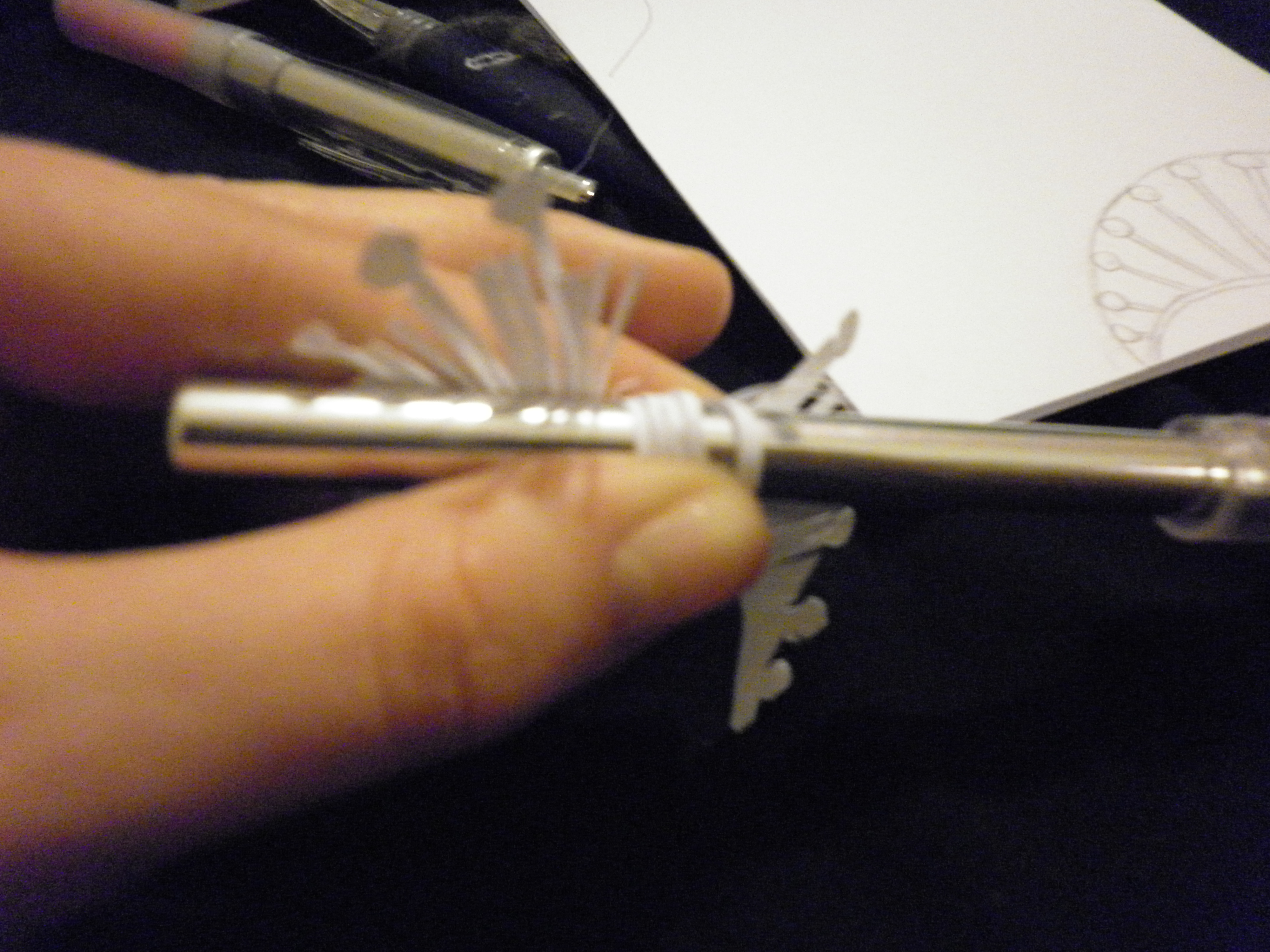 Make Alien Eyelashes : 7 Steps - Instructables