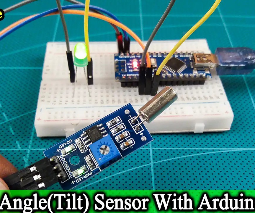 How to Use Ultrasonic Sensor With Arduino Nano : 6 Steps - Instructables