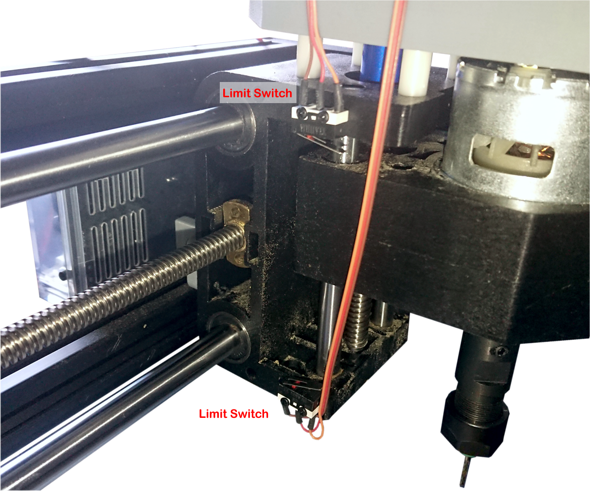 3018 CNC Machine [Fitting Limit Switches] : 20 Steps - Instructables