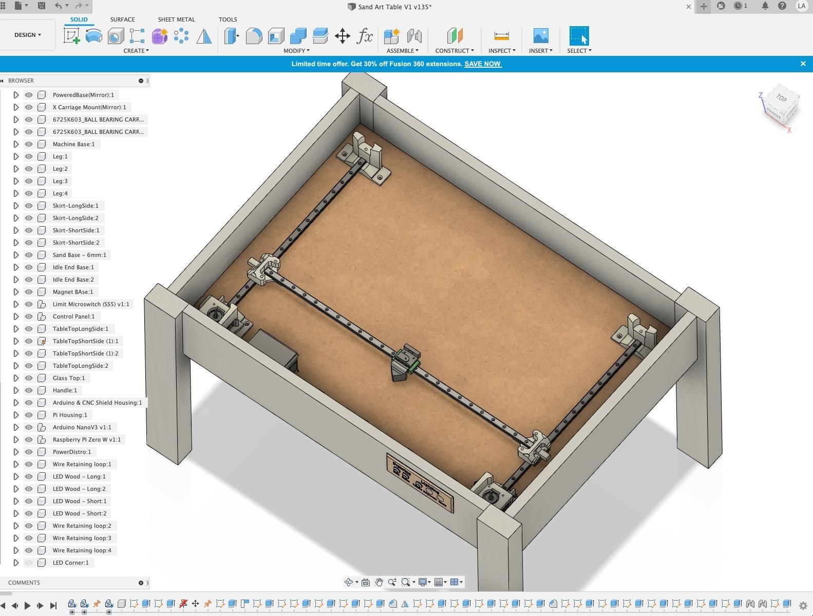 Easily Build a MACHINE THAT DESTROYS WHAT IT CREATES - Kinetic Sand Art ...