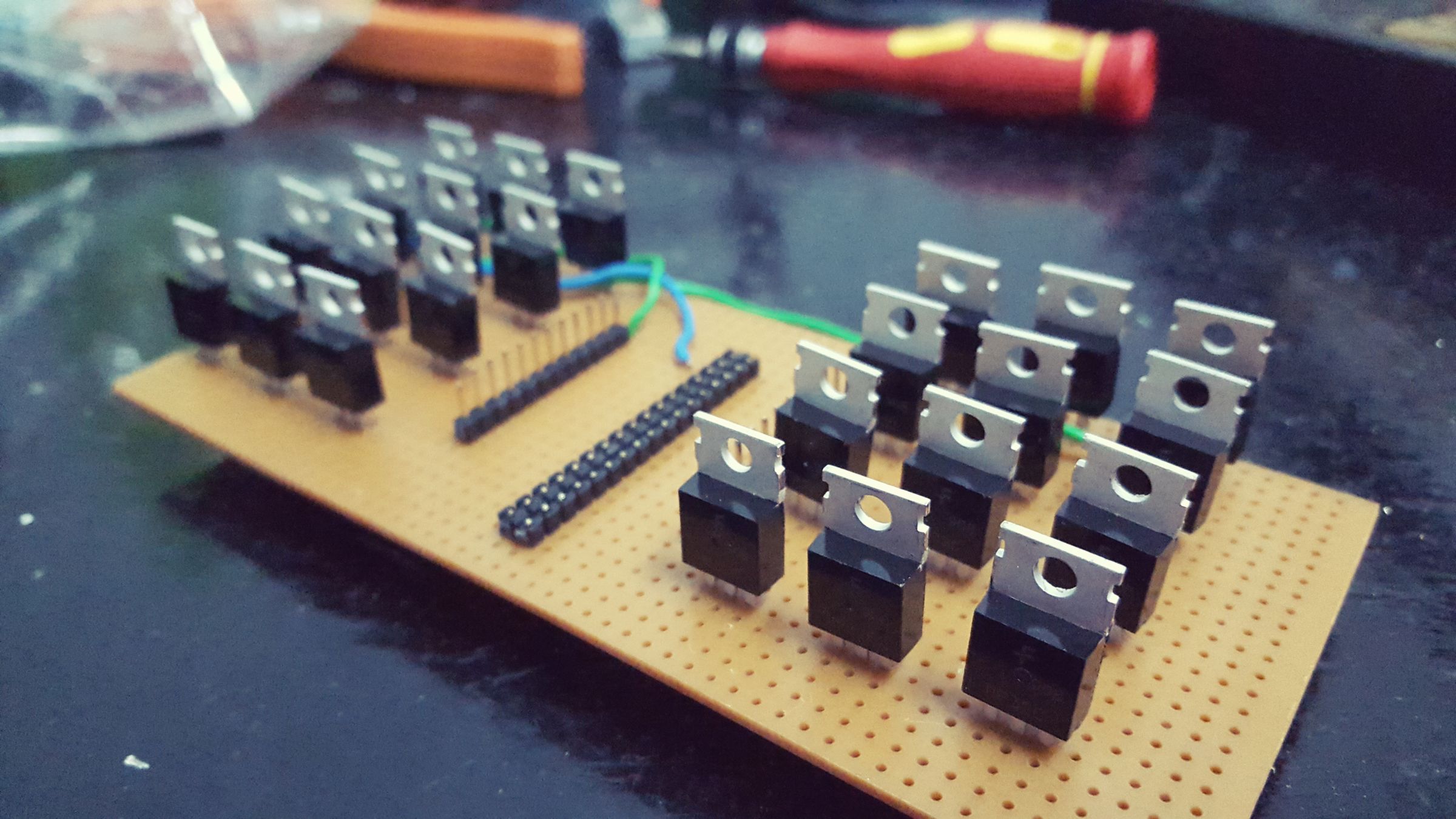 How to Make Futuristic LED Tower : 12 Steps (with Pictures) - Instructables