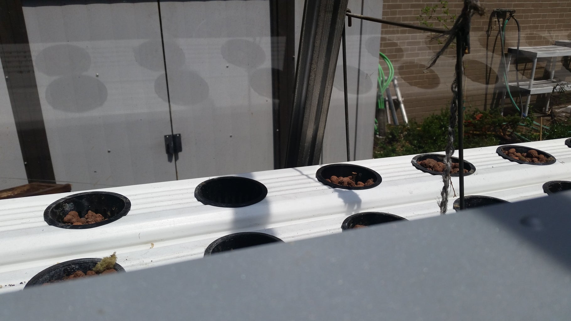 Diy Nutrient Film Technique Nft Hydroponic System 5 Steps With Pictures Instructables
