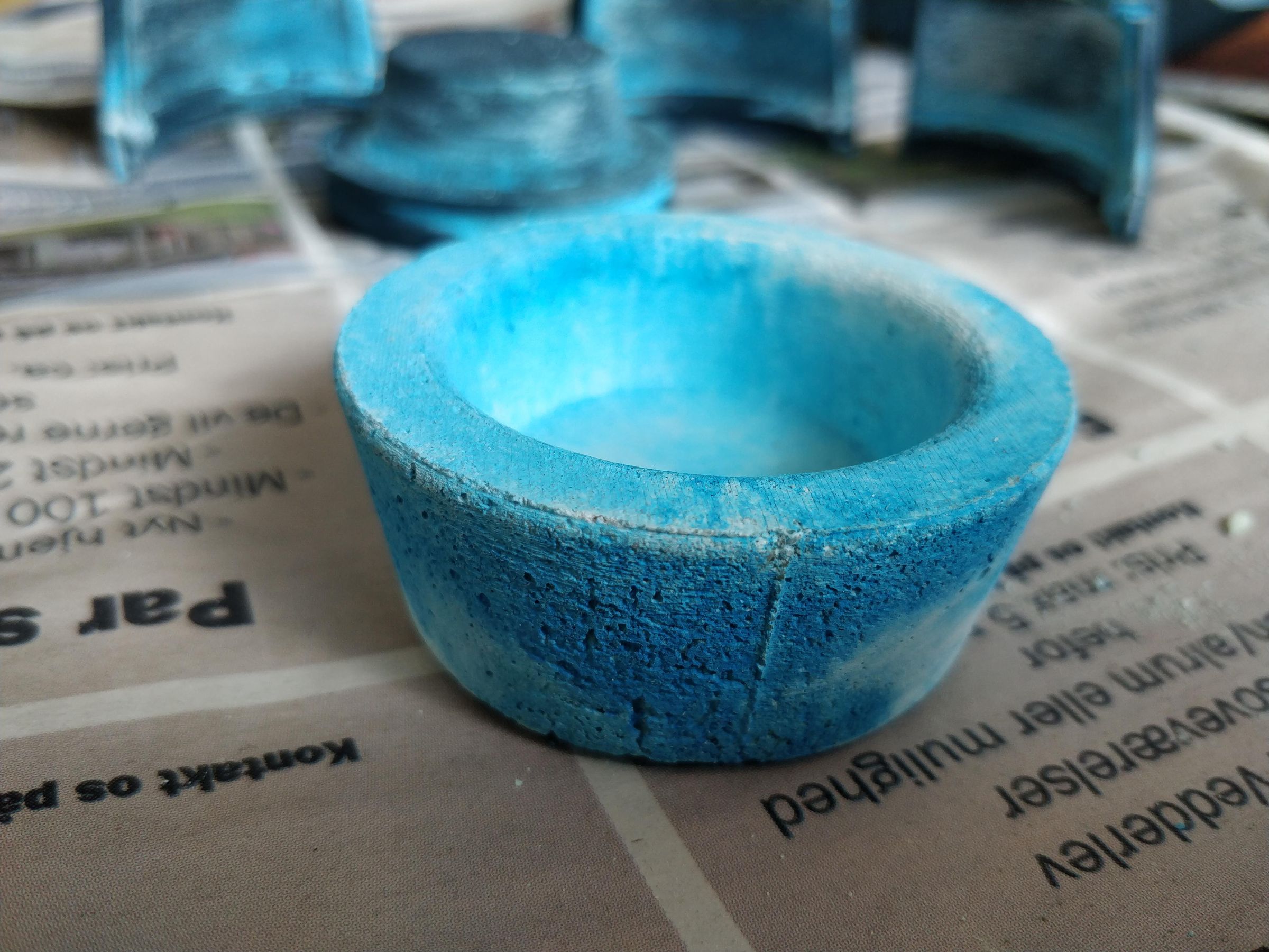 3D Printing Concrete Molds : 5 Steps (with Pictures) - Instructables