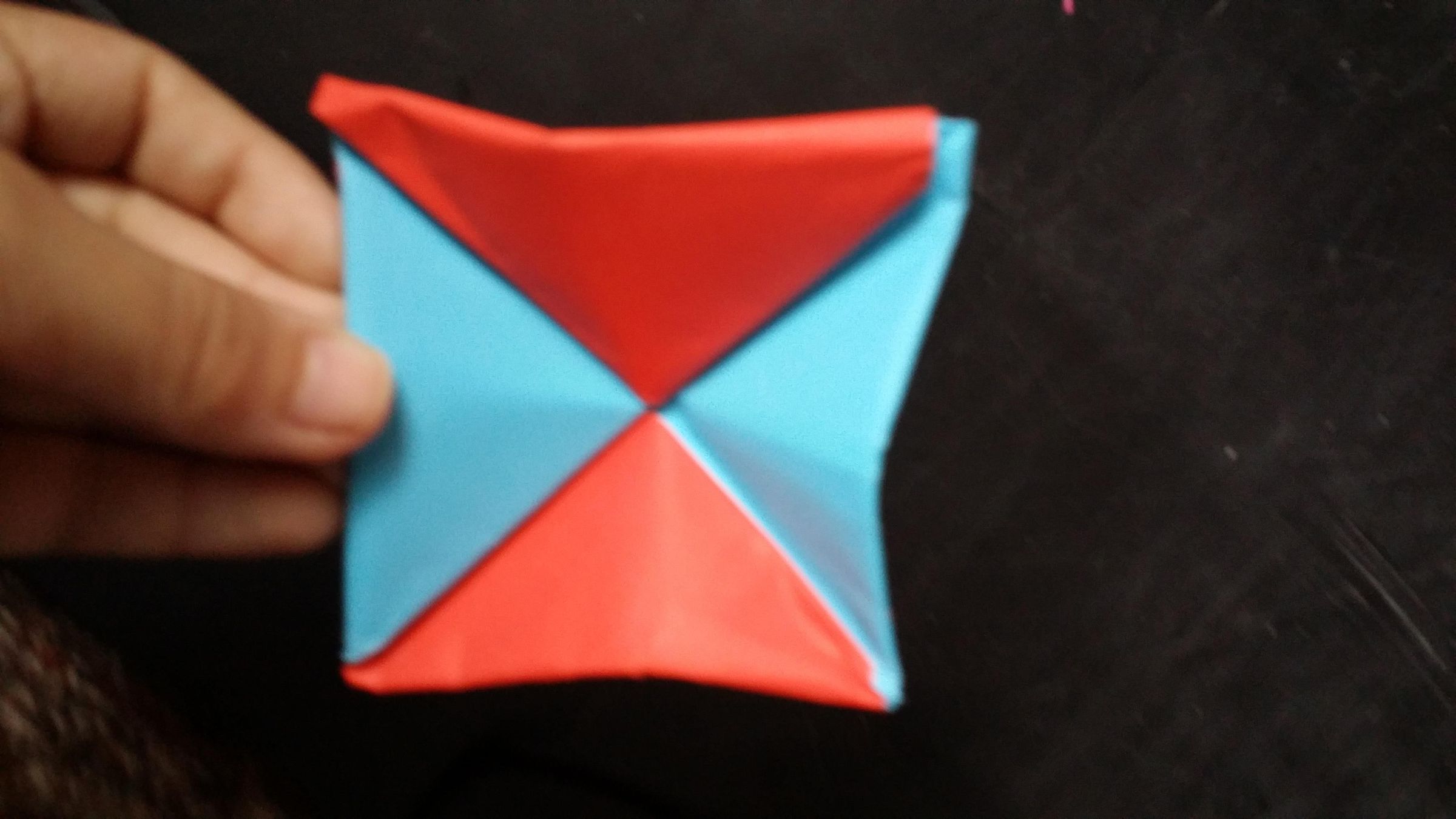 How to Make Paper Spinners : 9 Steps - Instructables