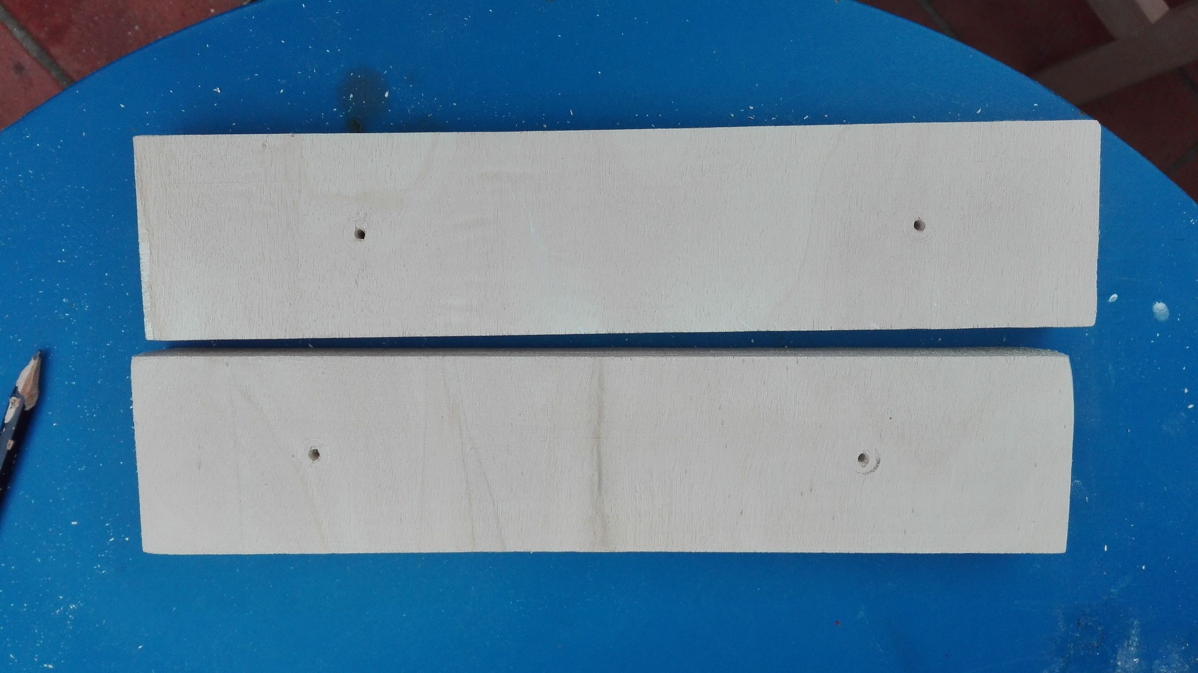 A Robust Side Bed for Our Incoming Daughter : 8 Steps (with Pictures ...