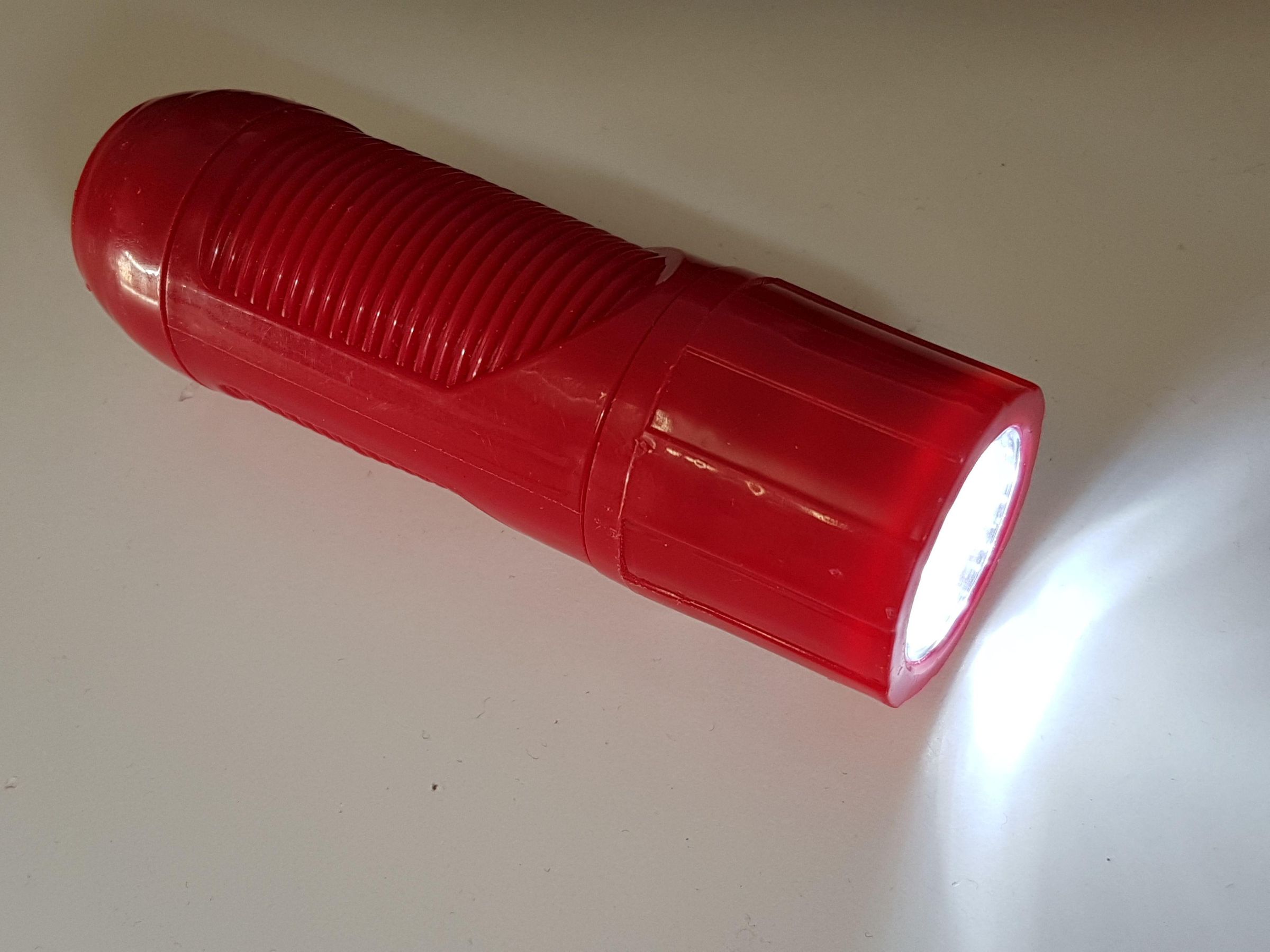 Long Life for a Cheap LED Torch Light : 4 Steps - Instructables