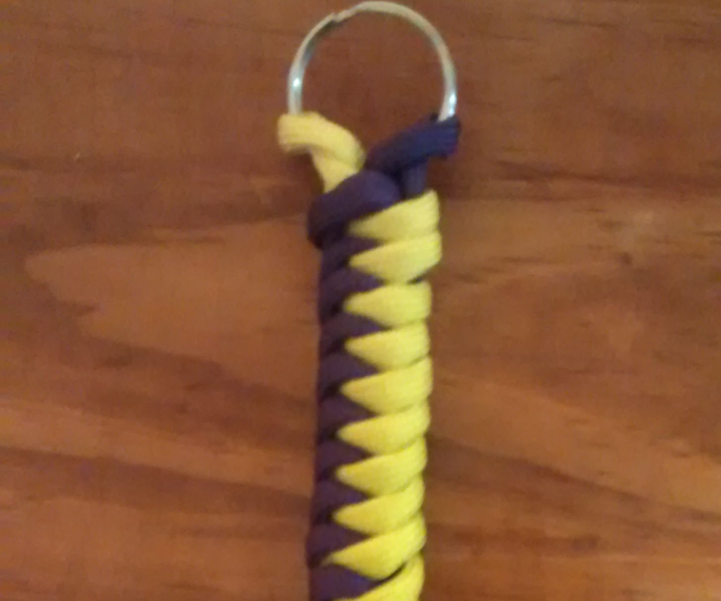 Paracord Snake Stitch : 9 Steps - Instructables