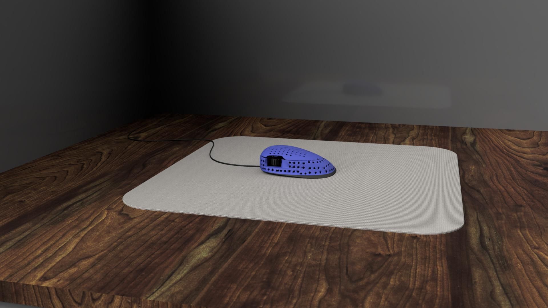 Custom 3D Printed Mouse : 9 Steps - Instructables