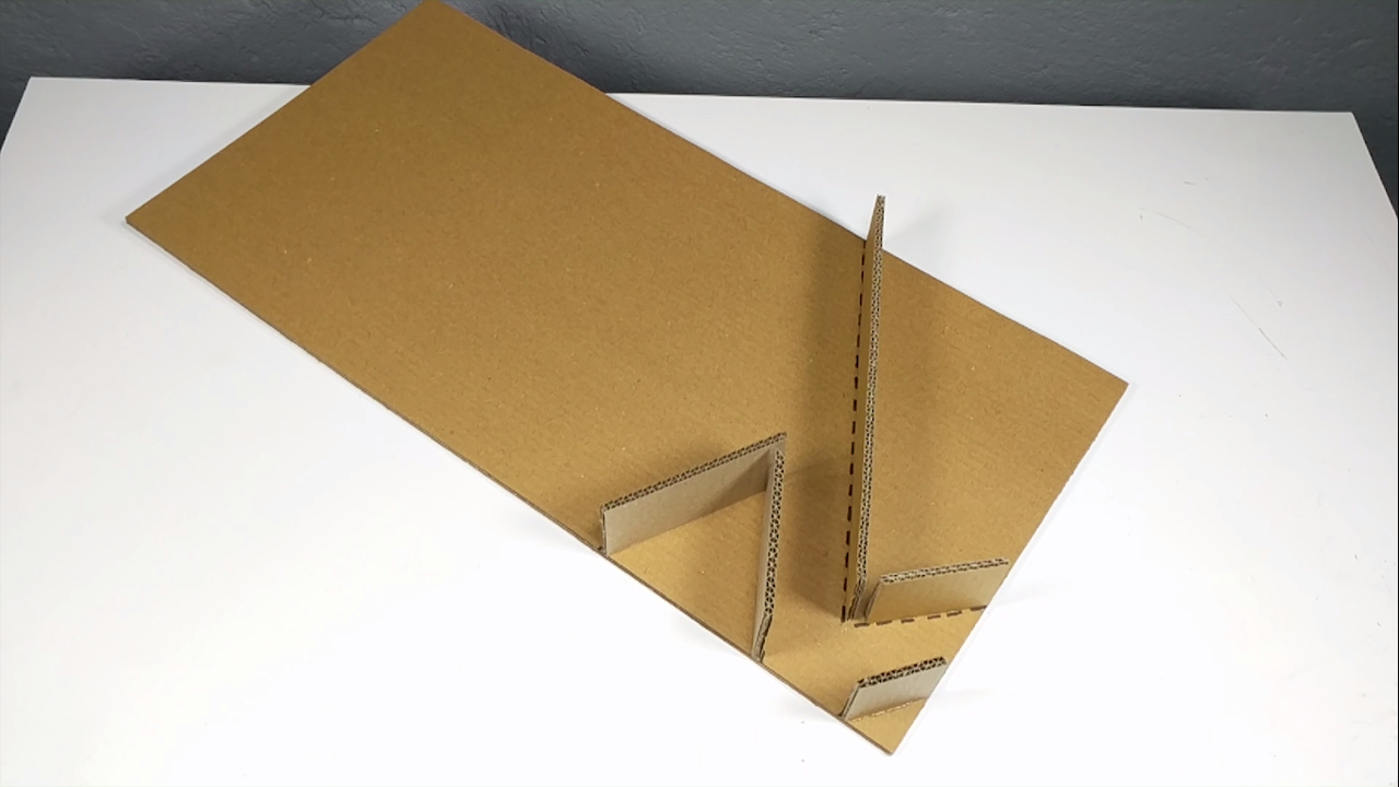 How to Make NBA Basketball Board Game From Cardboard DIY at Home : 15 ...