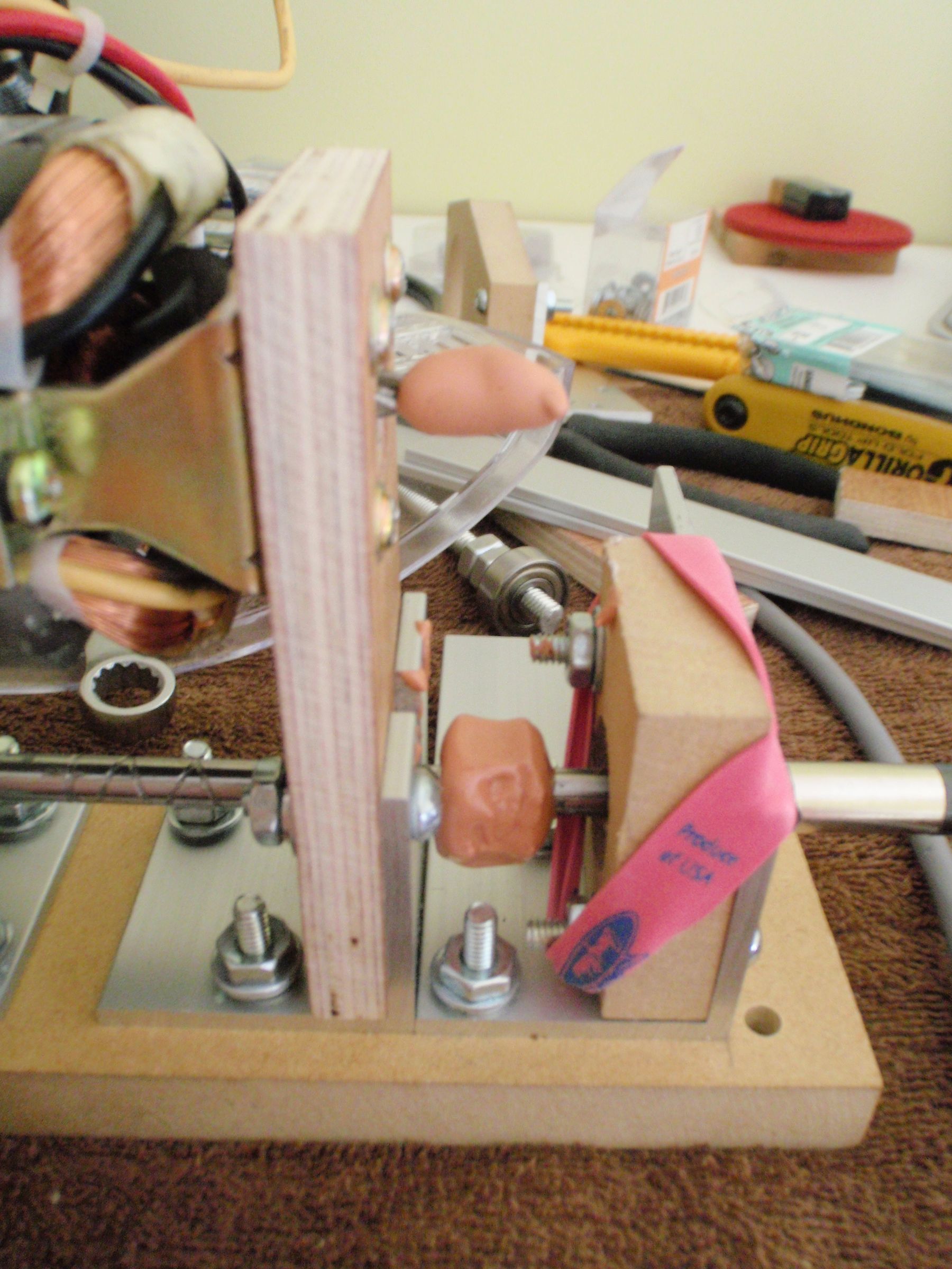 Make Your Own DIY CNC : 24 Steps (with Pictures) - Instructables
