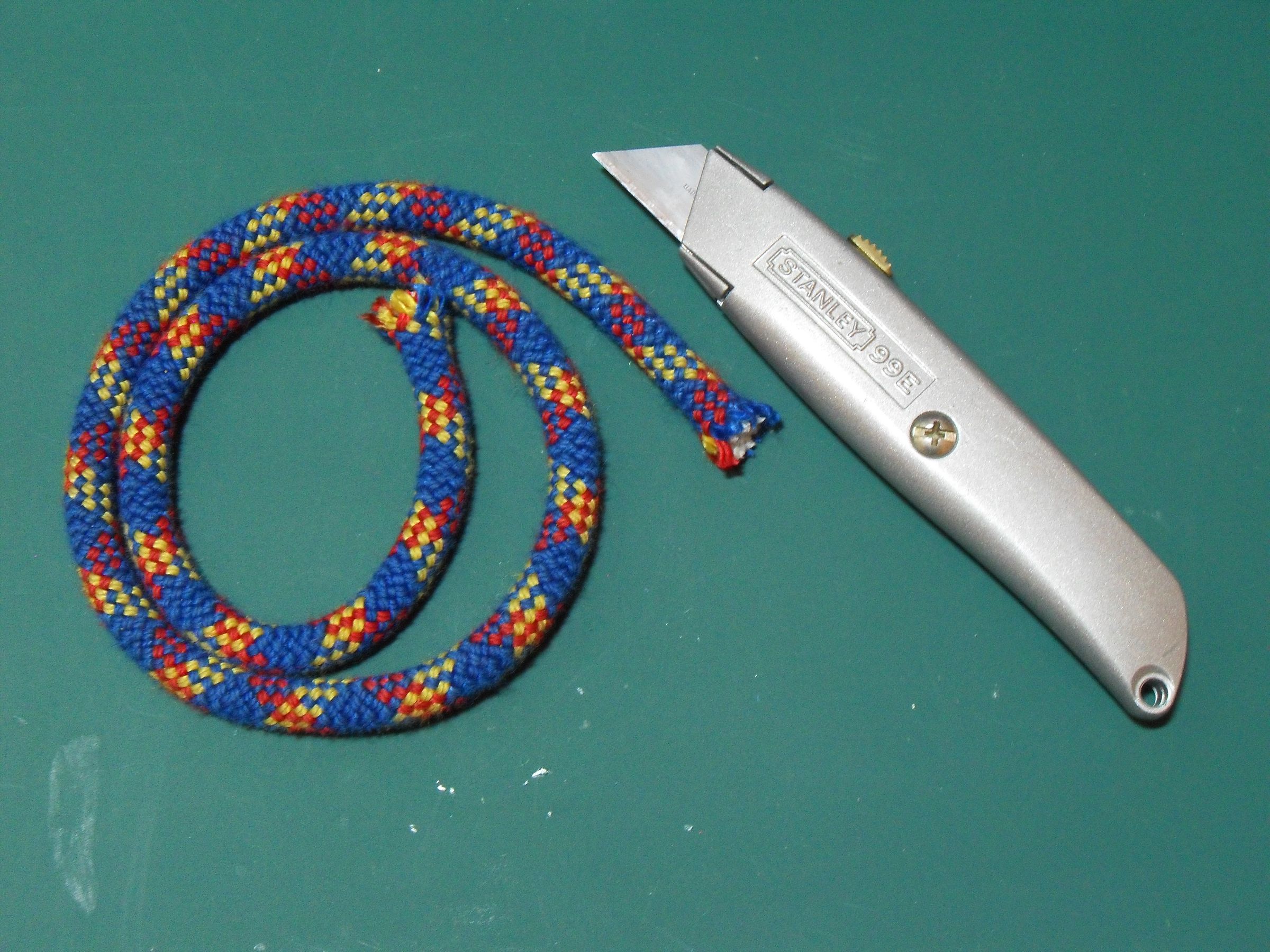 Money for Old Rope : 9 Steps (with Pictures) - Instructables