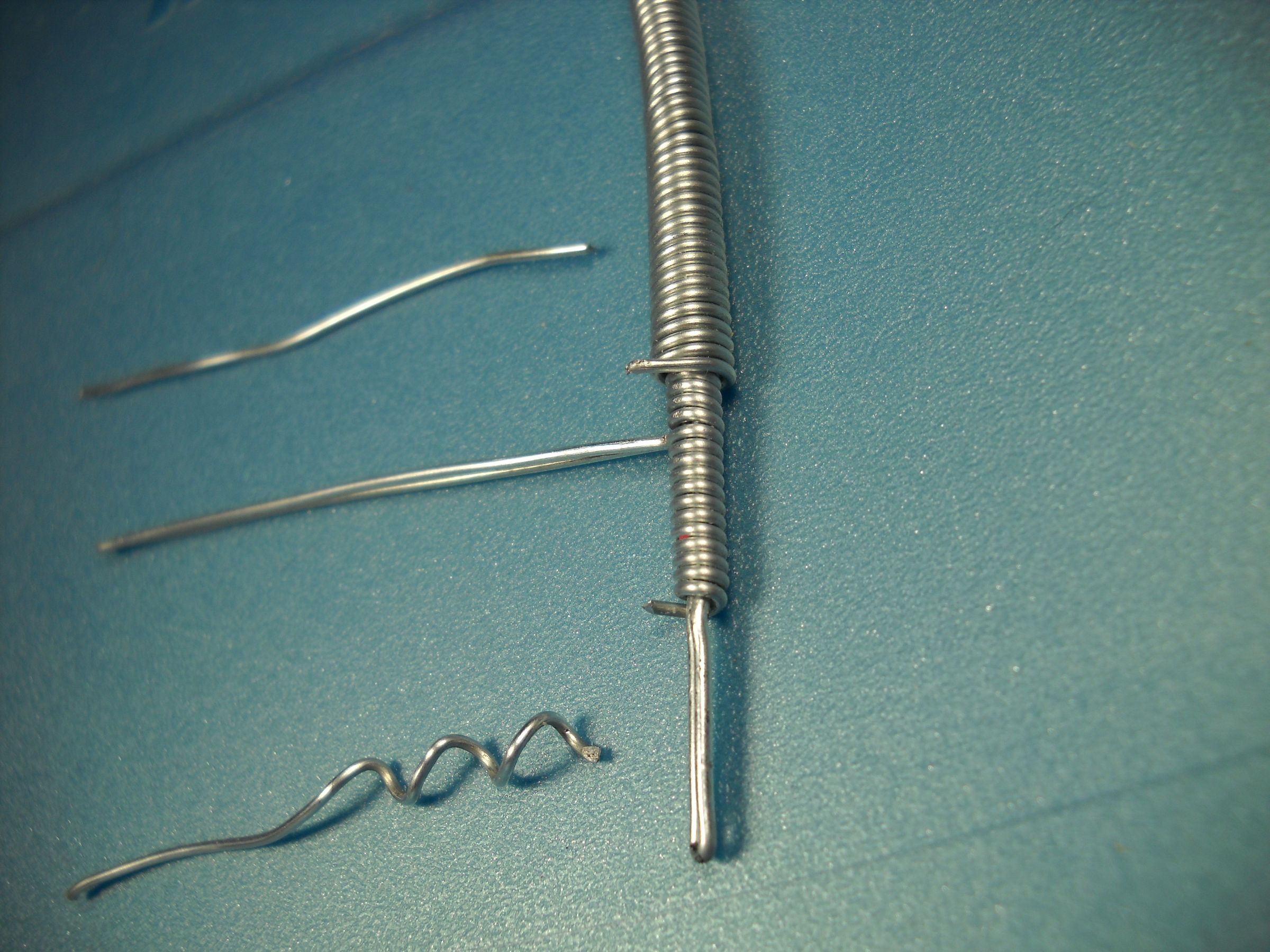 How to Make a Wire Octopus Sculpture (simplified). Cheap and Easy But ...