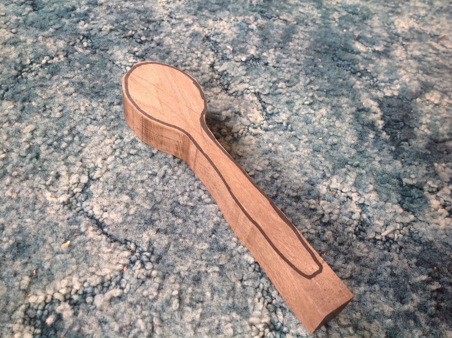 Custom Wooden Spoon : 6 Steps (with Pictures) - Instructables