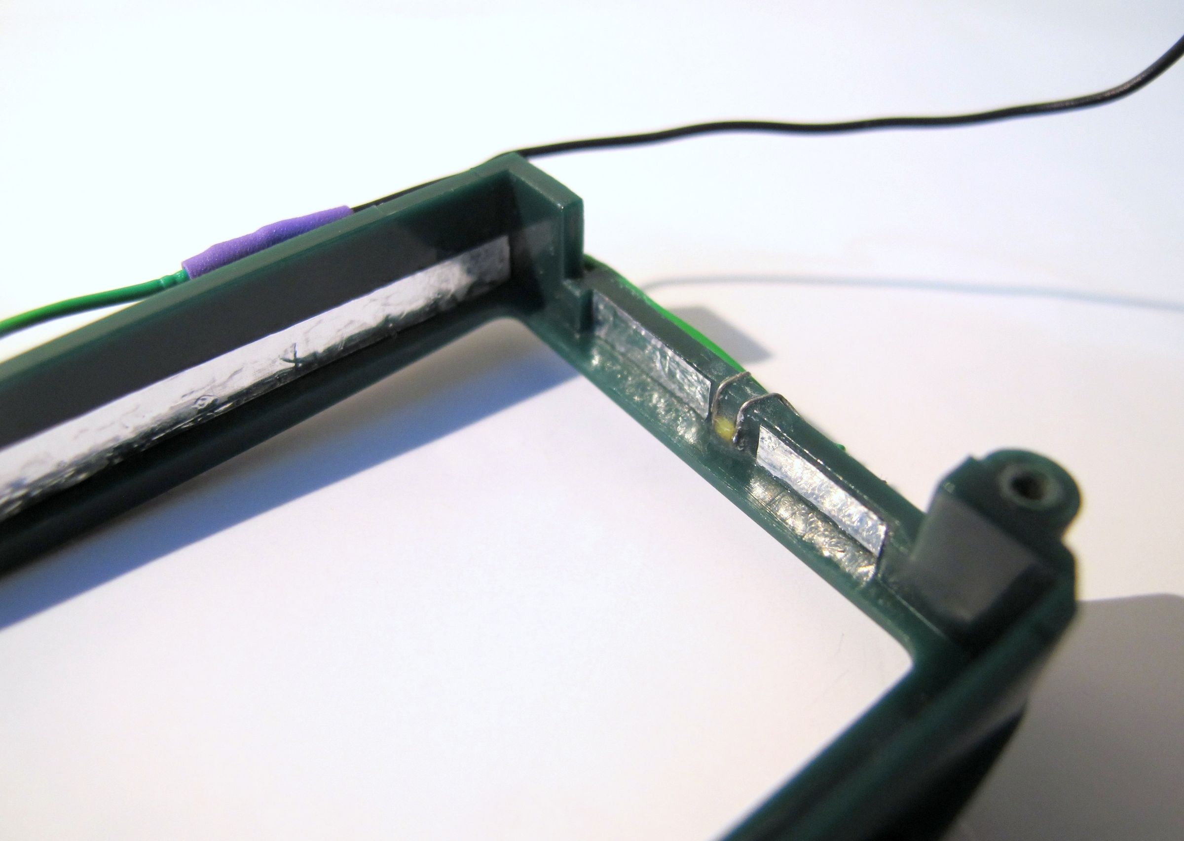 Multimeter Backlit LCD Mod : 17 Steps (with Pictures) - Instructables