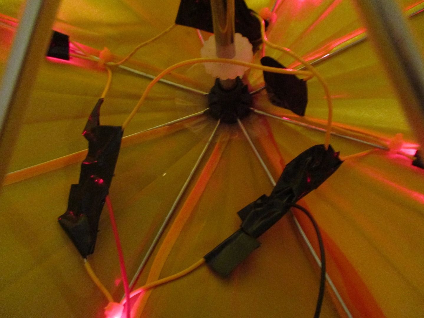 The ULTIMATE Umbrella : 12 Steps (with Pictures) - Instructables