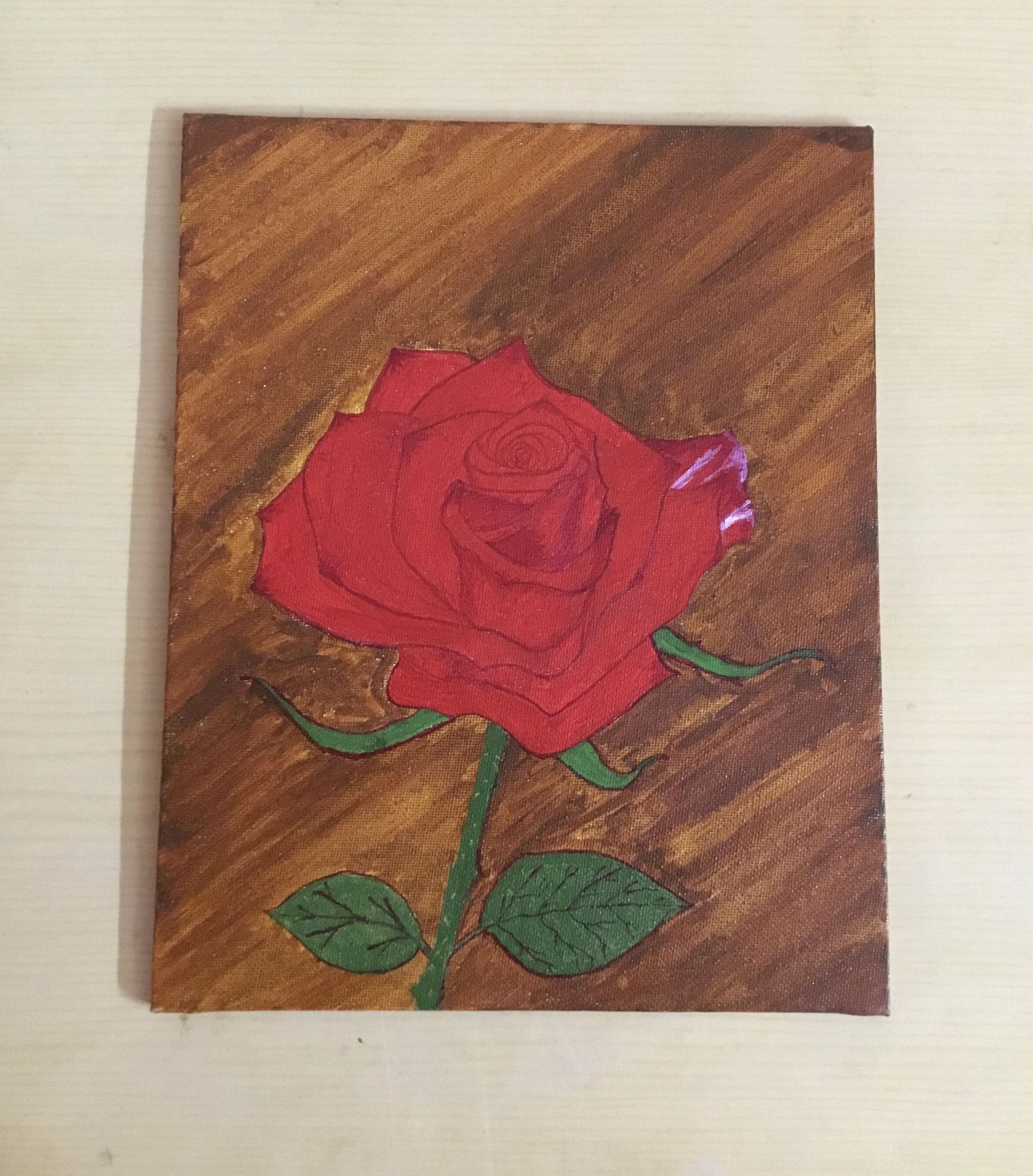 Theme-based Canvas Art! : 16 Steps (with Pictures) - Instructables