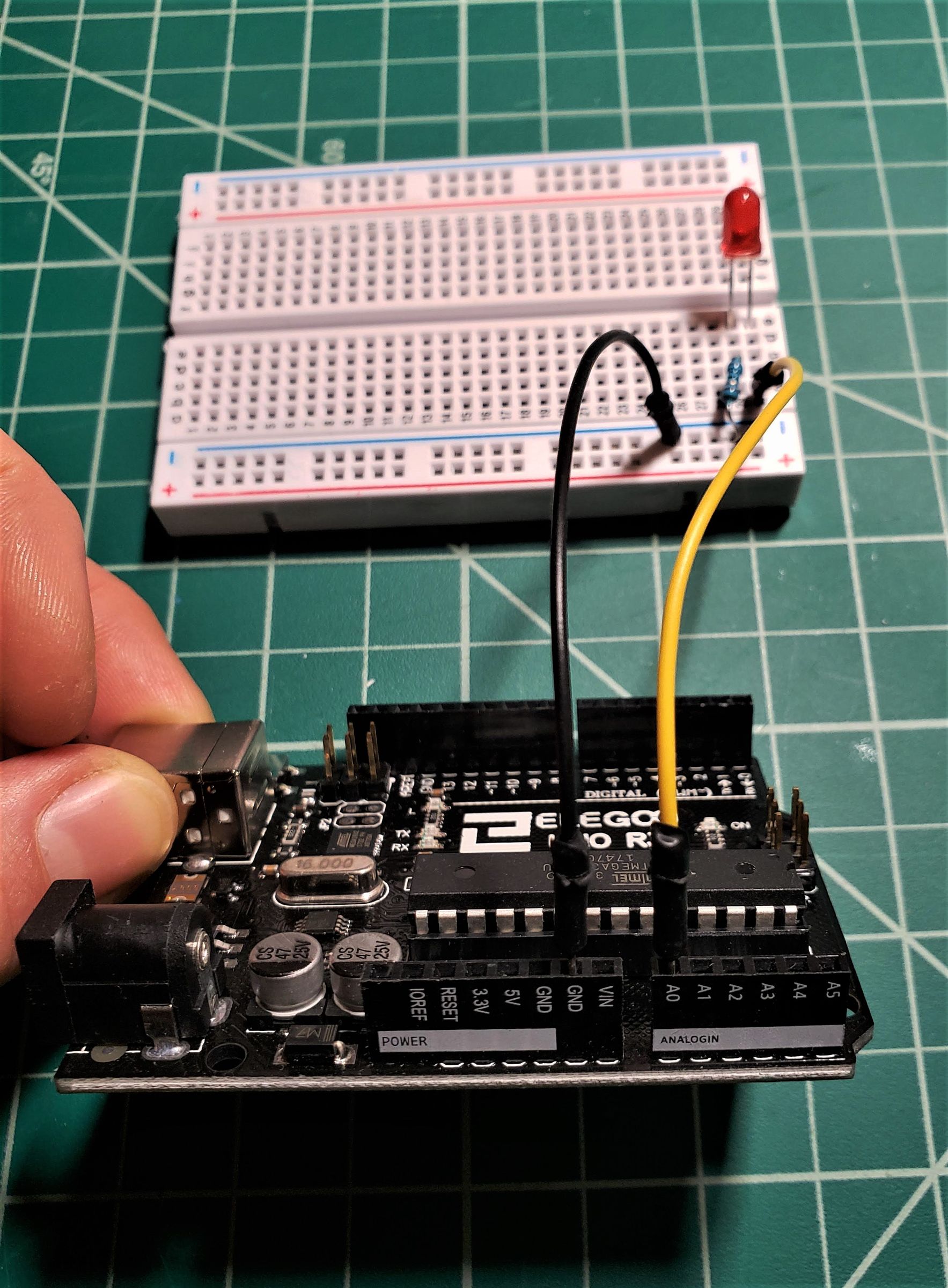Using Arduino for Citizen Science! : 14 Steps (with Pictures ...