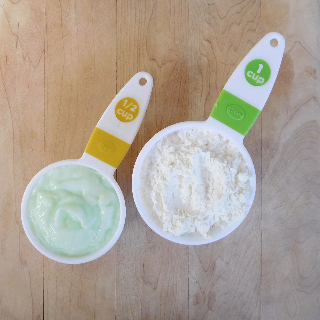 2 Ingredient Play Clay (with Pictures) - Instructables
