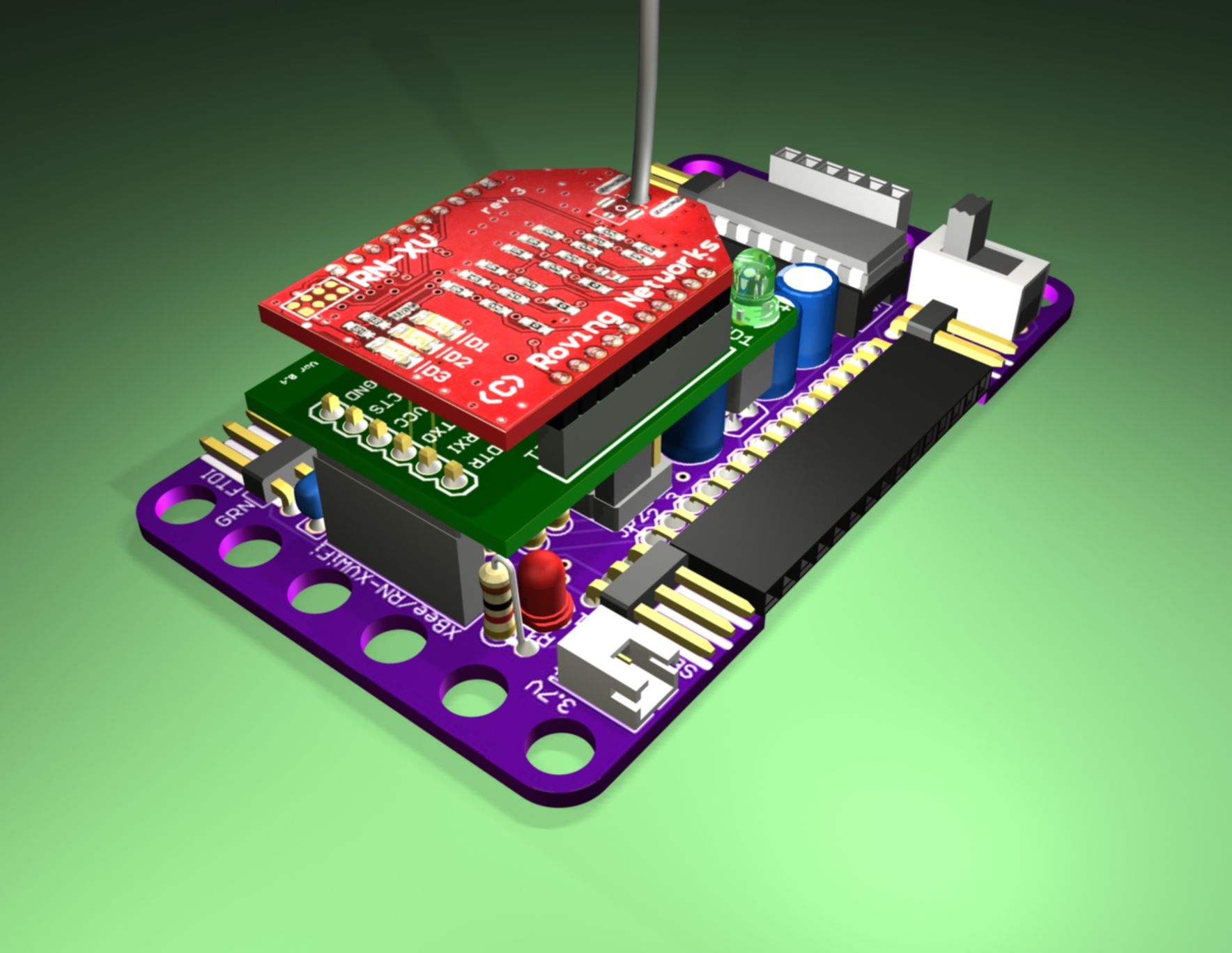 Palm Arduino Plus : 4 Steps - Instructables