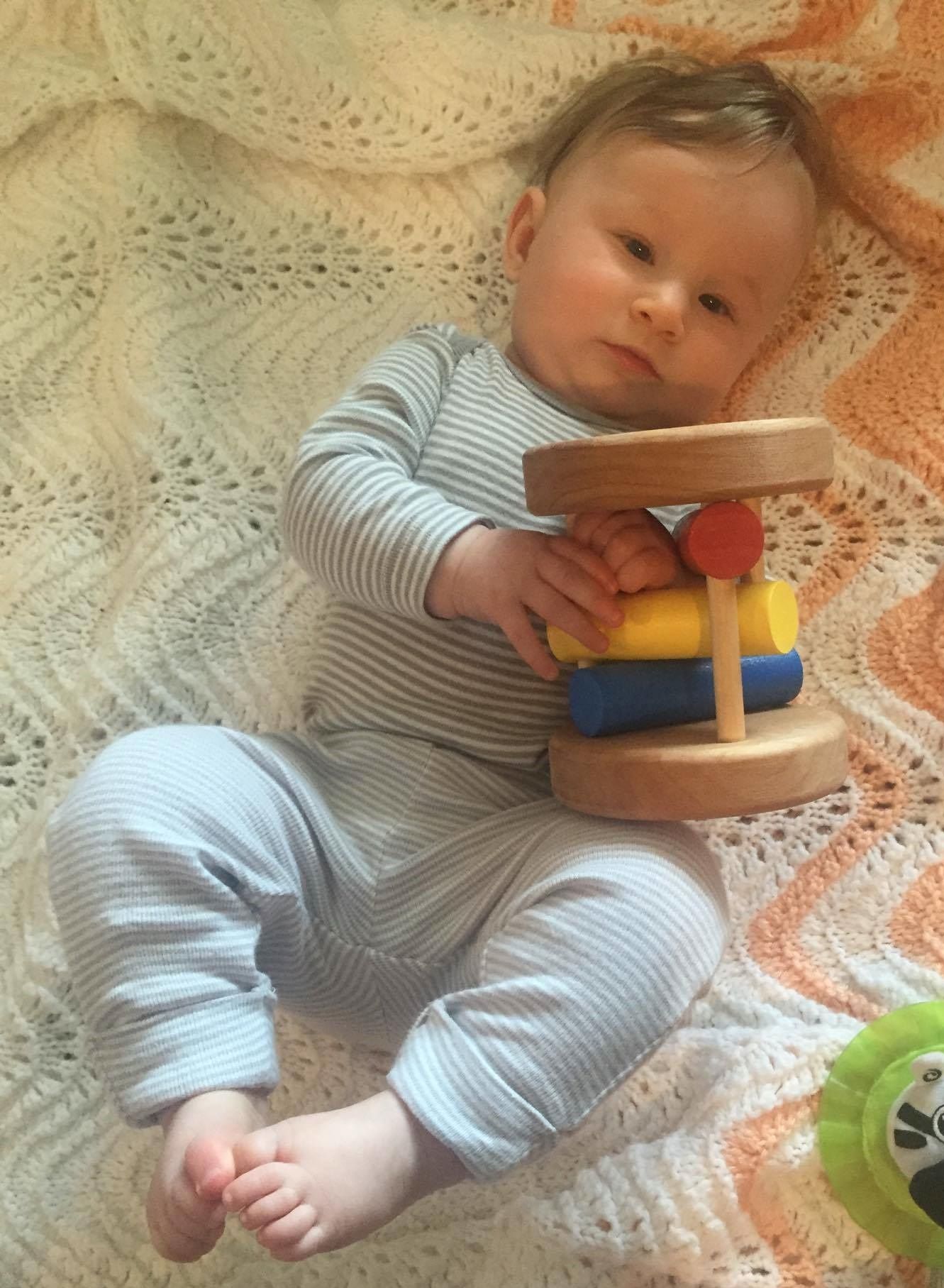 Rolling Baby Rattles : 6 Steps (with Pictures) - Instructables