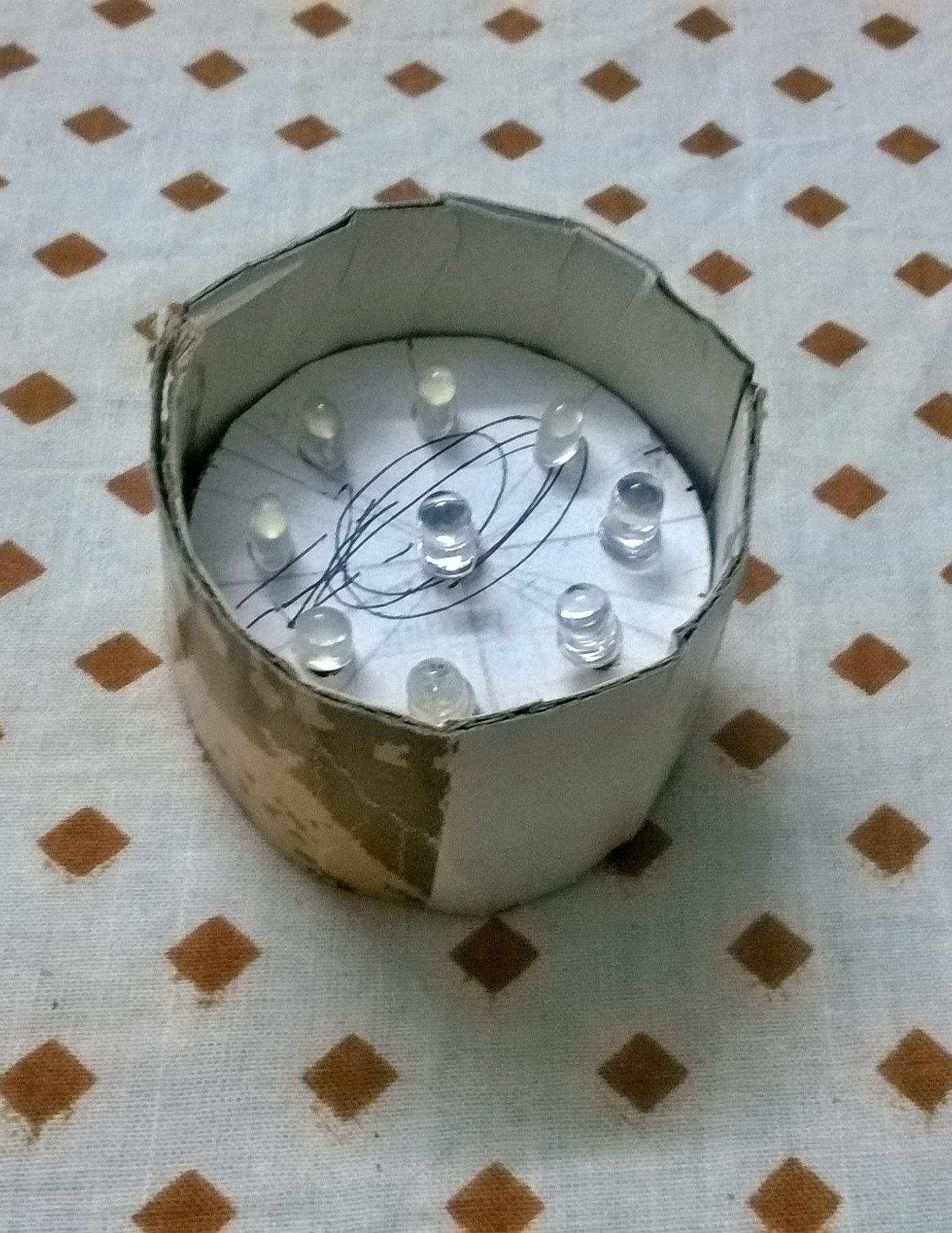 Iron Man Hand Repulsor : 16 Steps (with Pictures) - Instructables