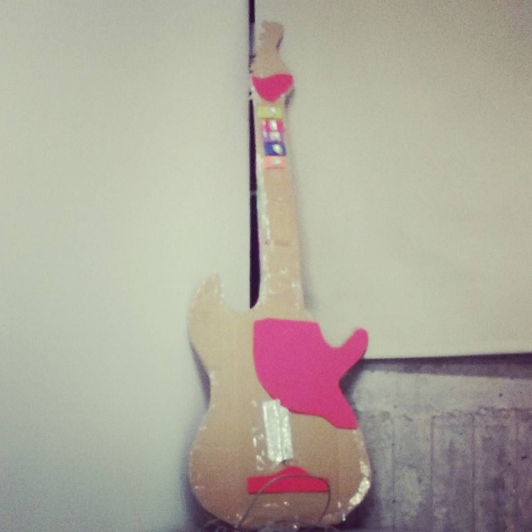 Guitar Hero With Makey Makey : 5 Steps - Instructables