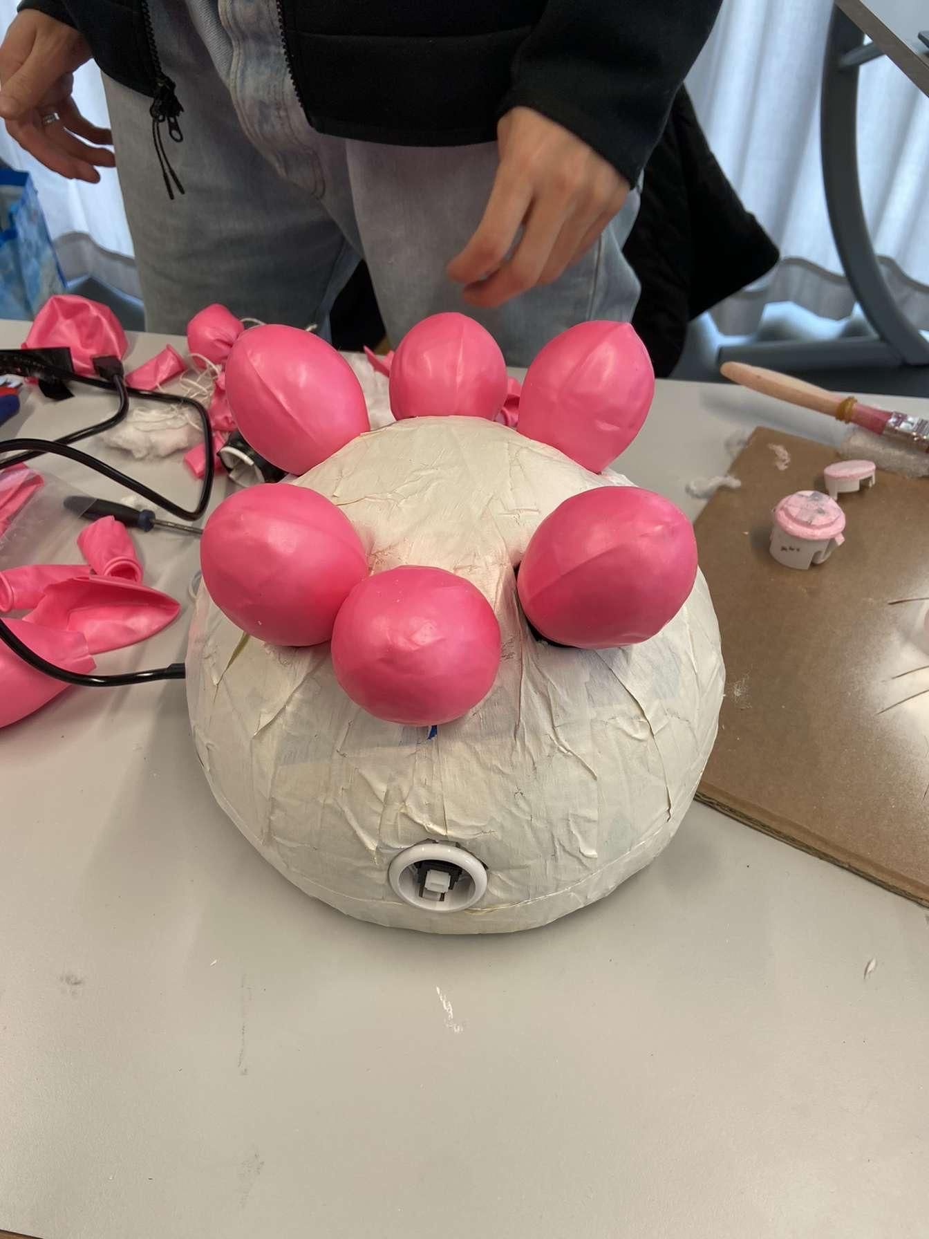 Making a Psychedelic Cow Controller for “Attack of the Bric-a-Brac ...