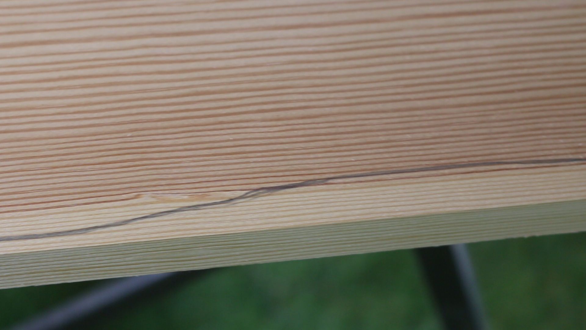 How to Make a Regular Board Look Live Edge : 3 Steps (with Pictures ...