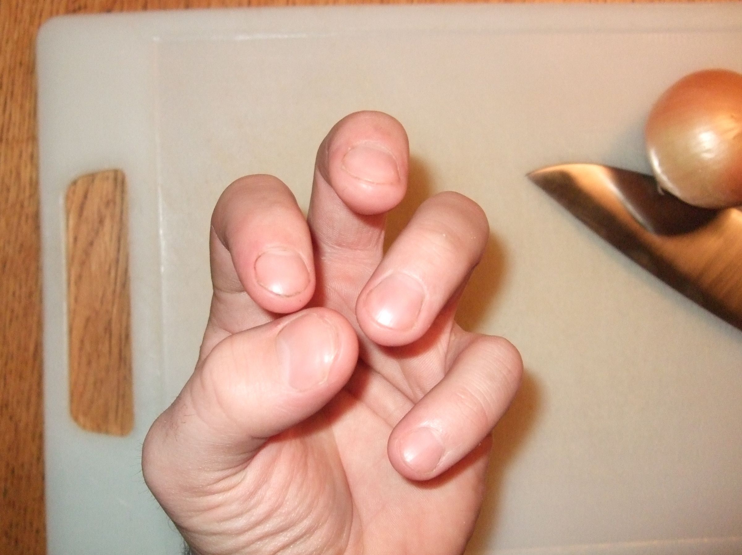 Basic Knife Skills : 5 Steps (with Pictures) - Instructables