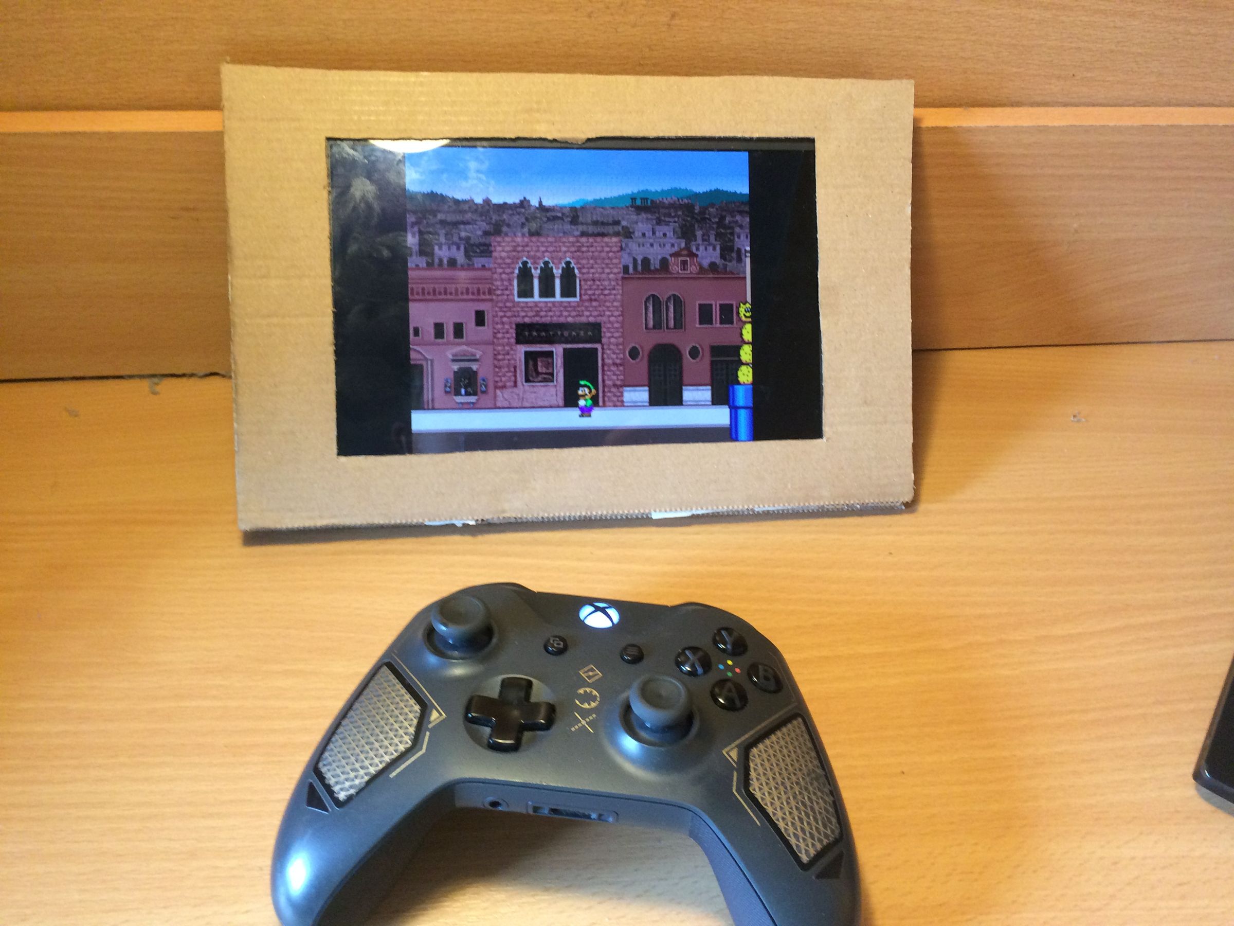 Arcade Machine From Old Tablet : 6 Steps - Instructables