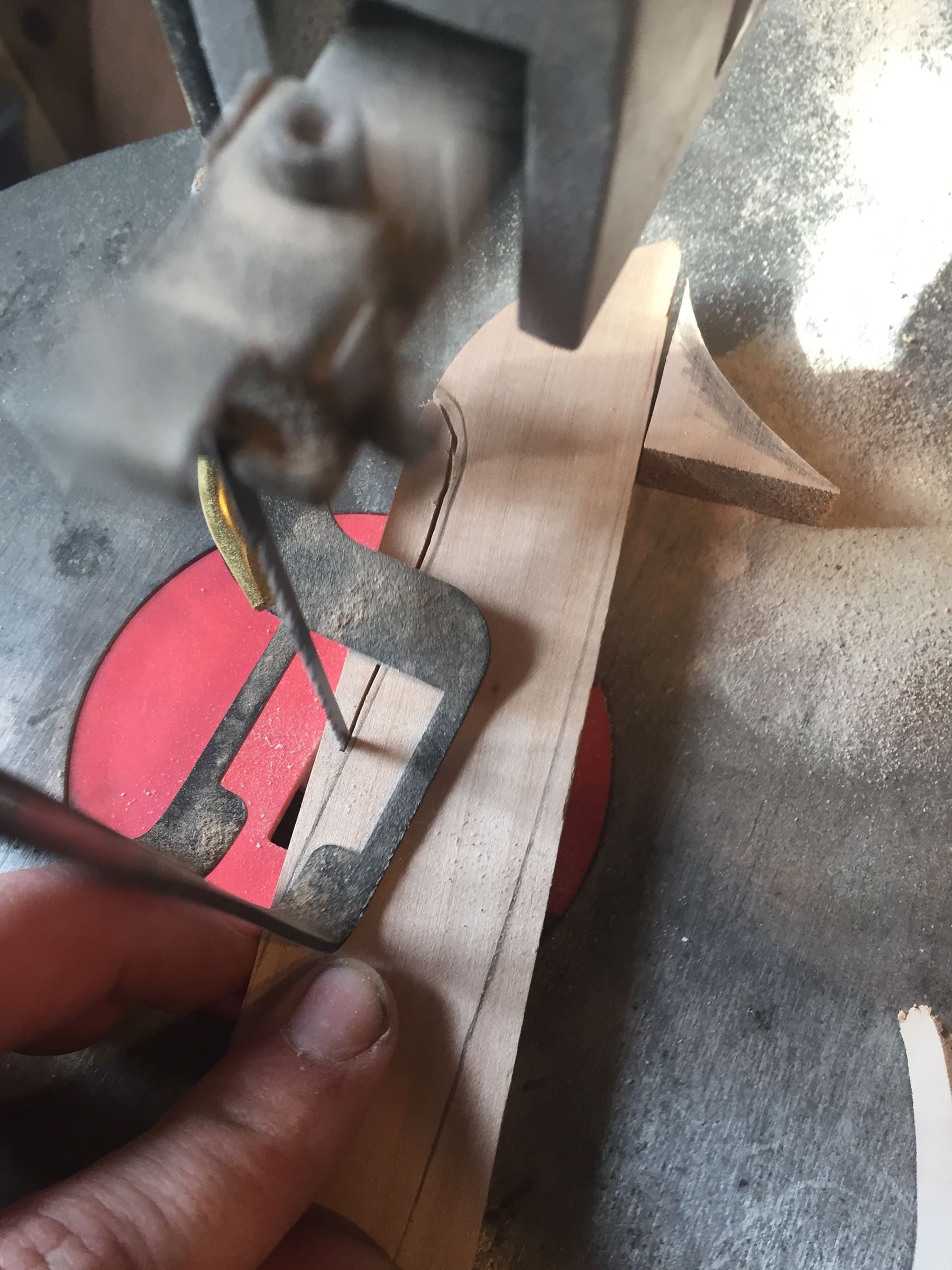 Wooden Chef Knife : 8 Steps (with Pictures) - Instructables