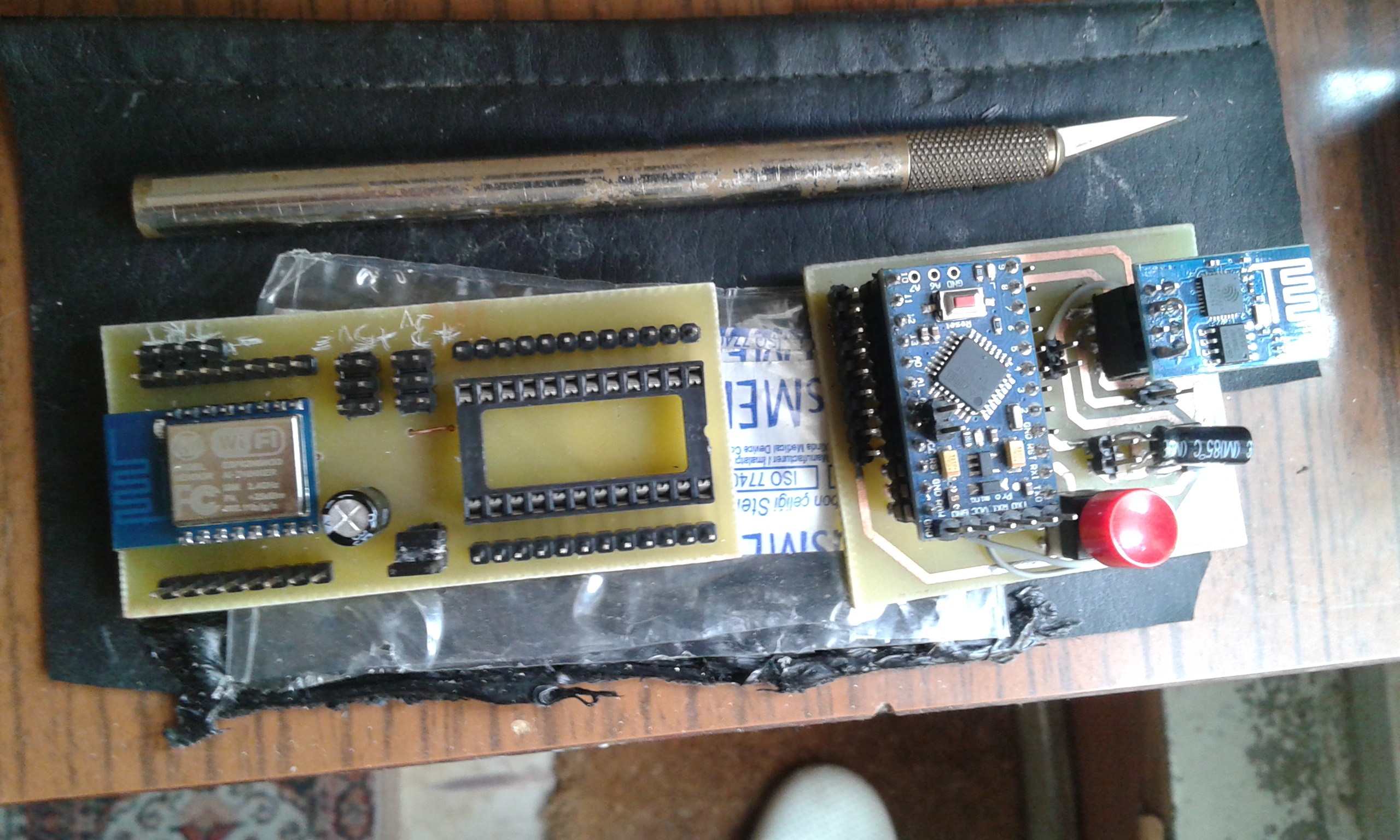 Arduino Keychain Camera Modify to Motion Detect Camera - Instructables