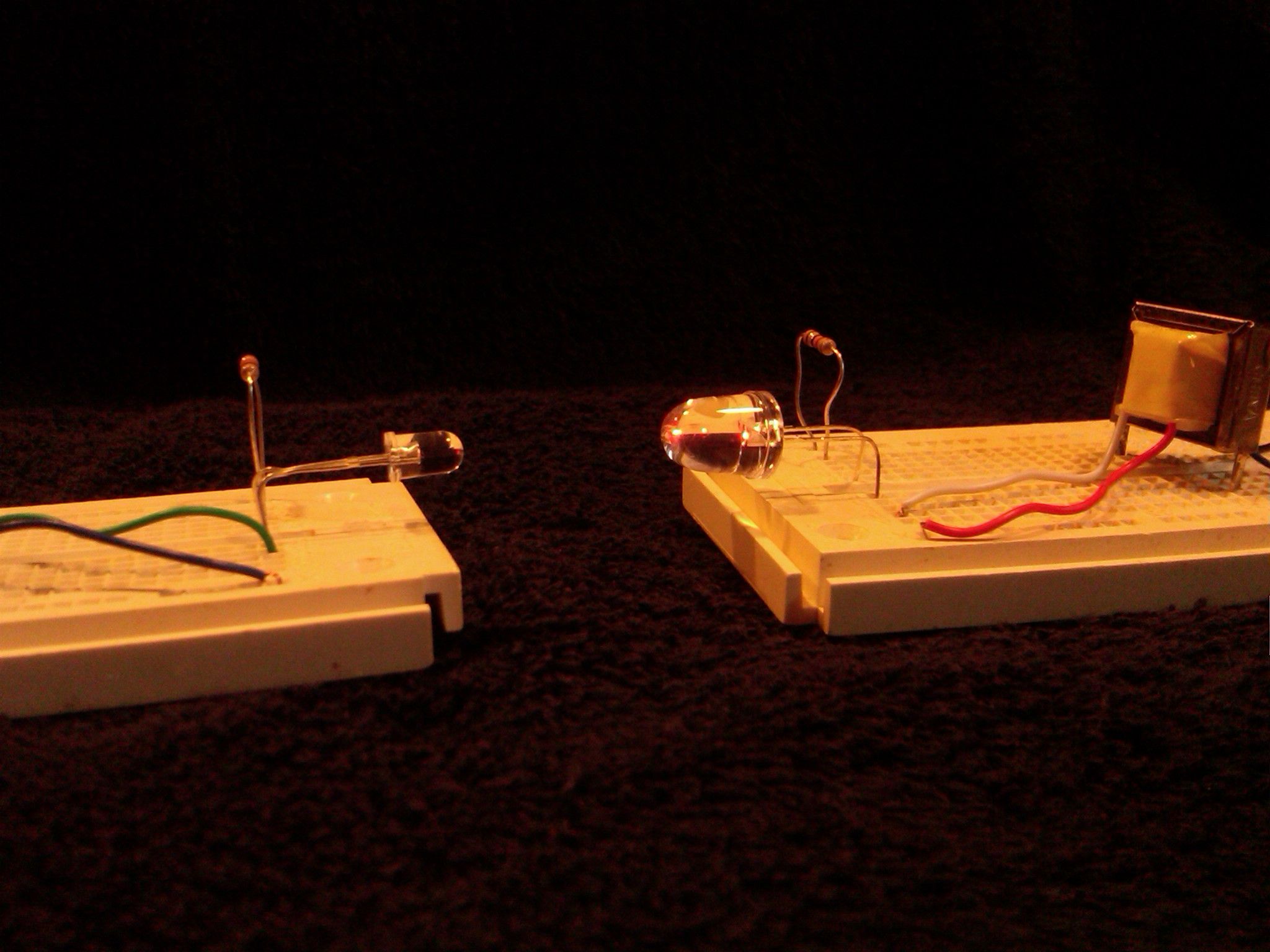 Electro-Optic Modulation - Instructables