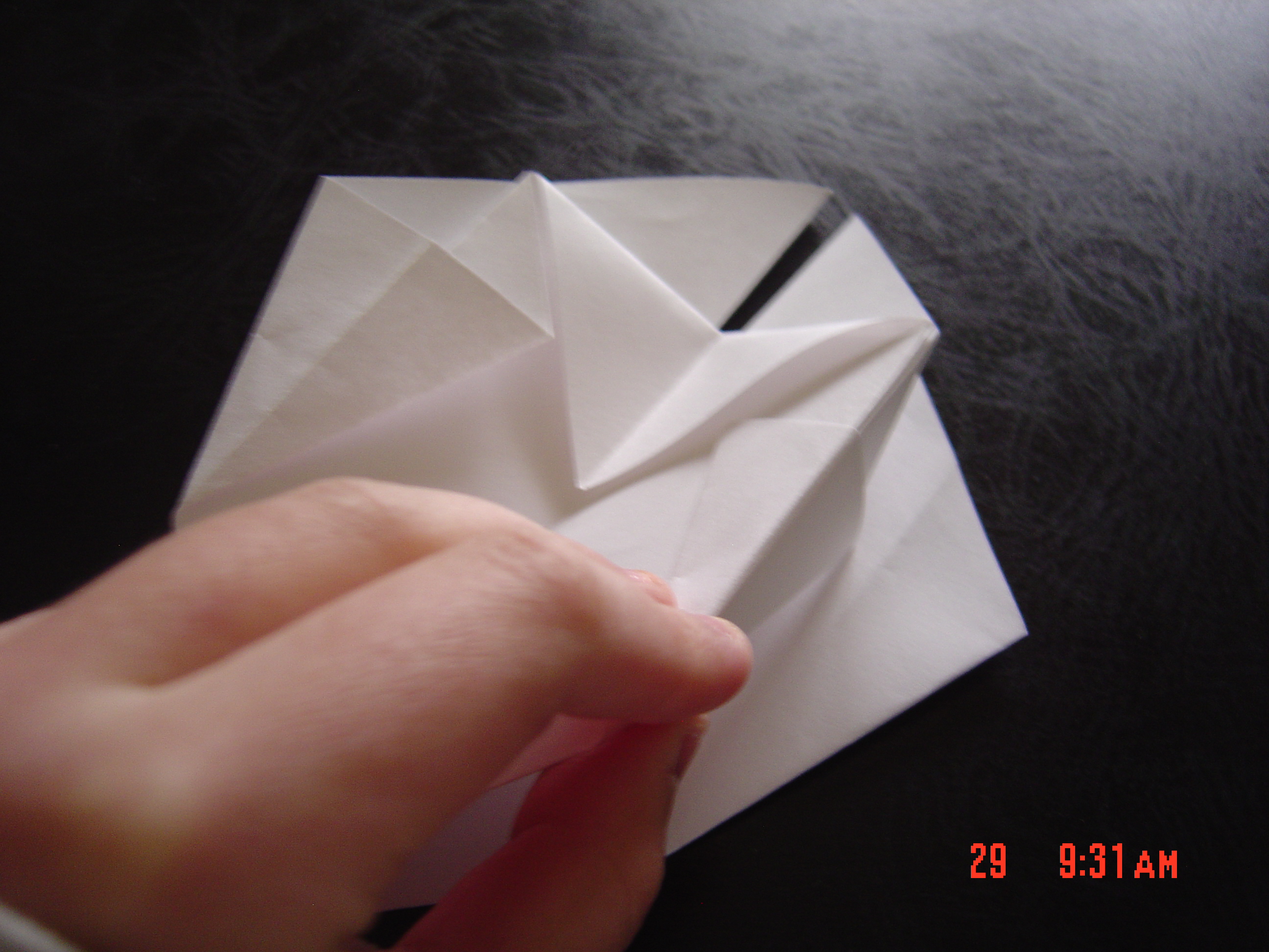 Origami Box With Flaps : 6 Steps - Instructables