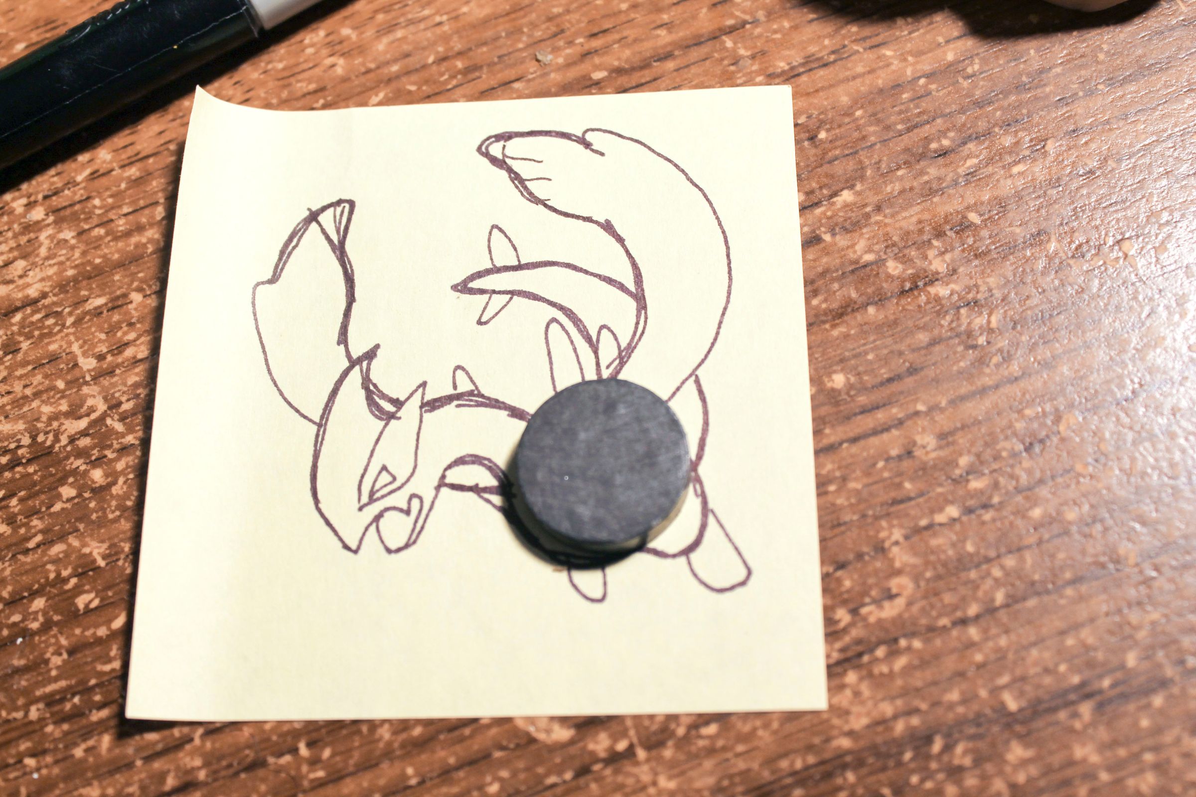 Make Your Own Layered Magnet : 7 Steps (with Pictures) - Instructables