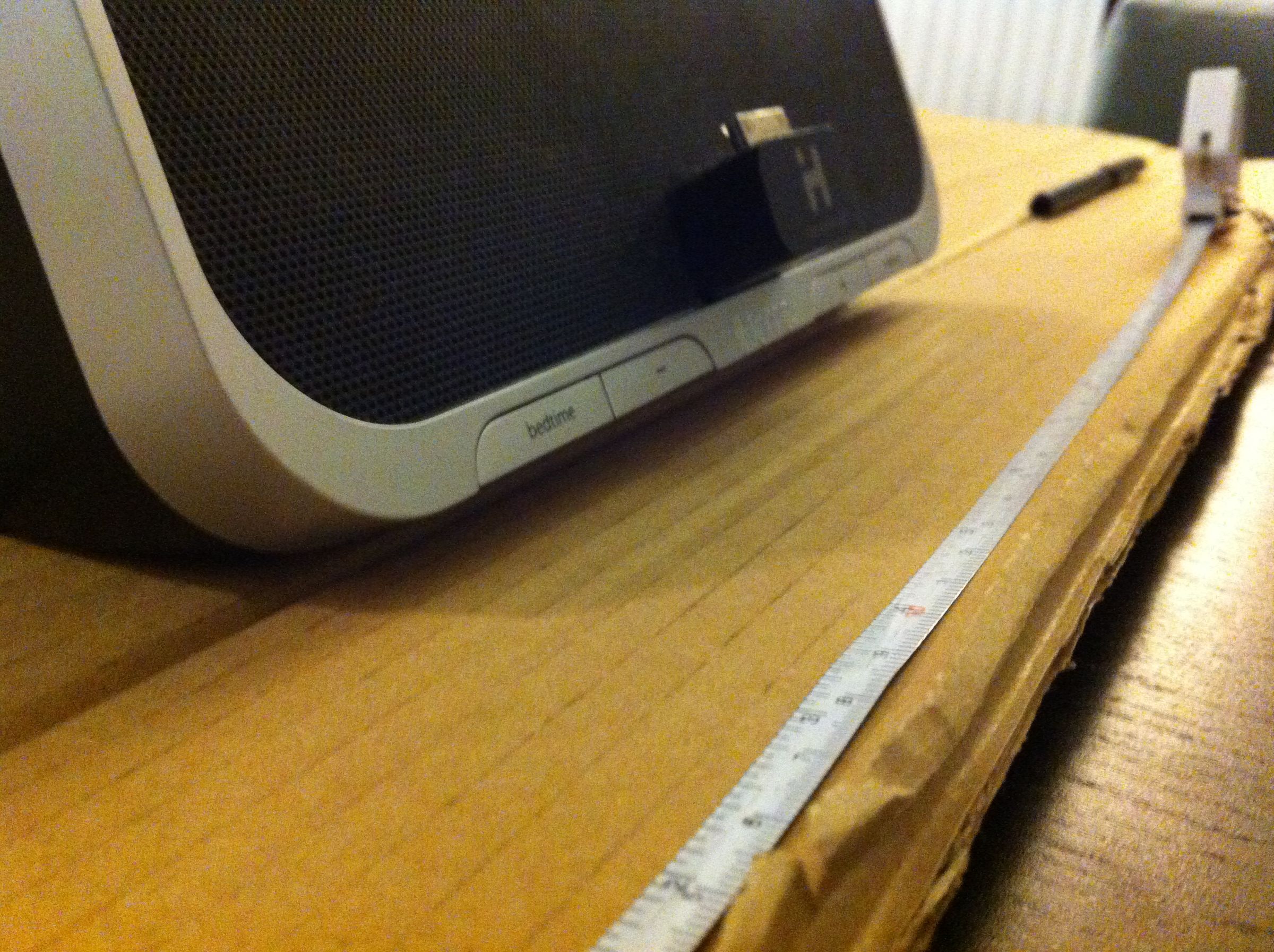 DIY Cardboard IPod Boombox : 5 Steps - Instructables