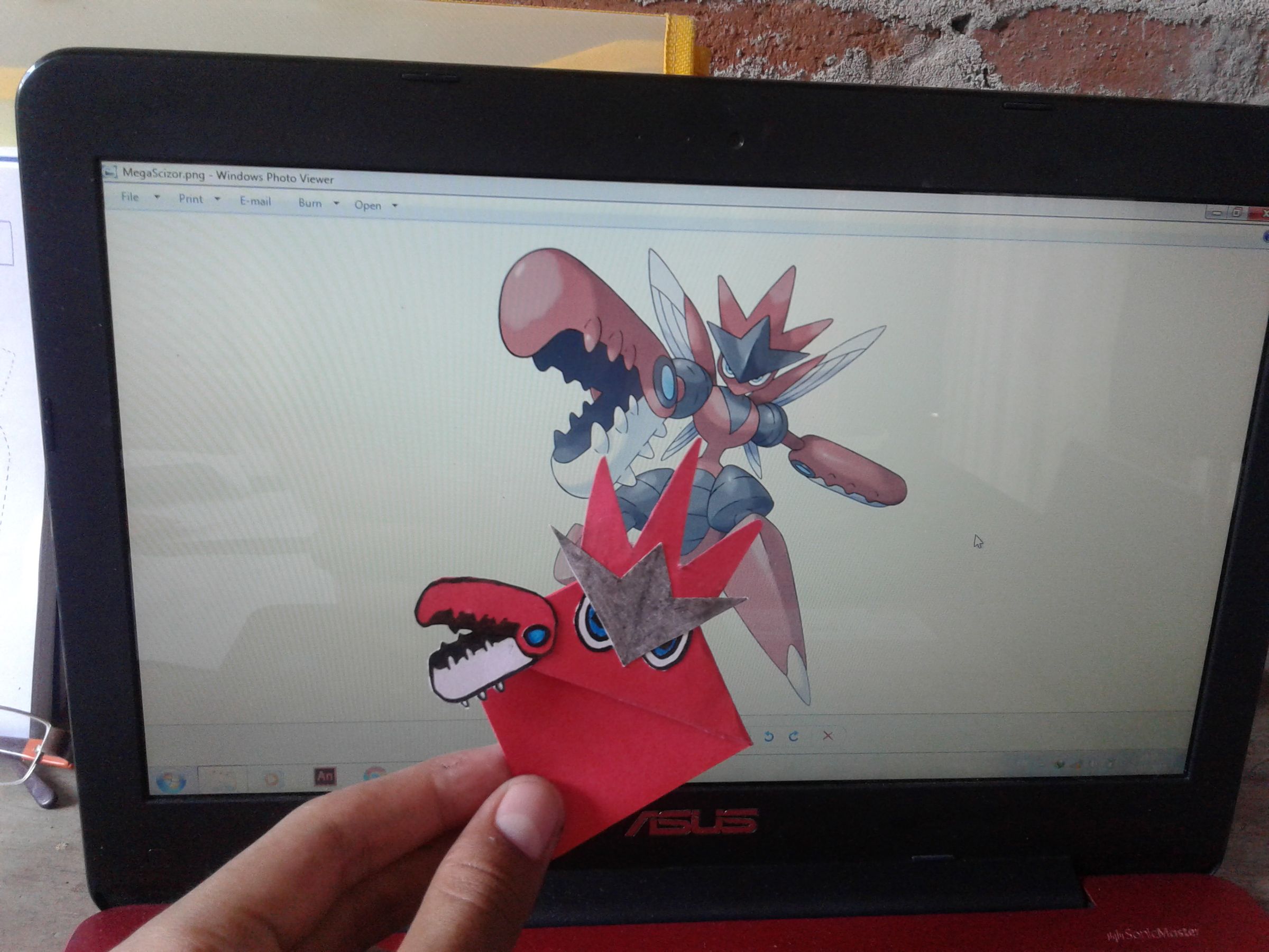 Mega Scizor Confirmed